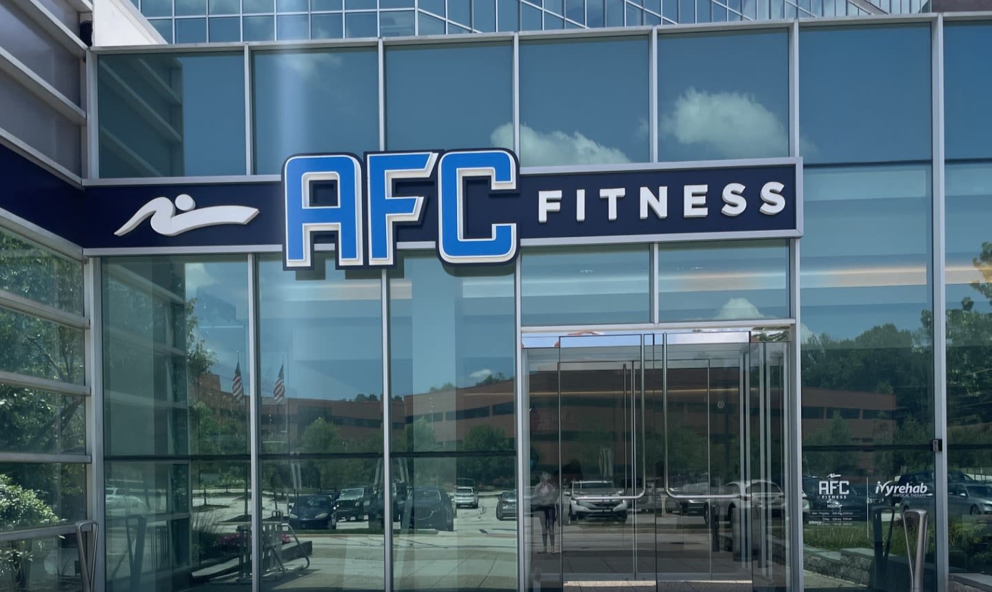 AFC Fitness - Radnor: Read Reviews and Book Classes on ClassPass