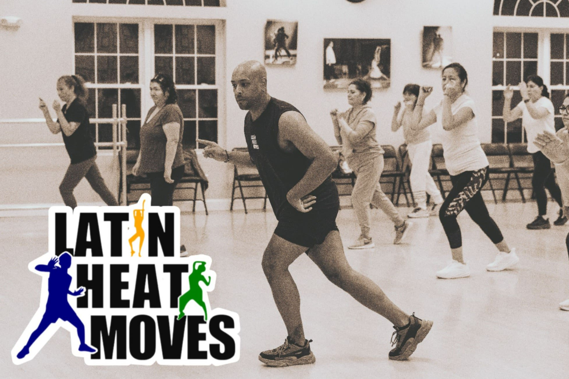 LATIN HEAT MOVES Dance Fitness - Lyndhurst: Lees recensies en boek ...