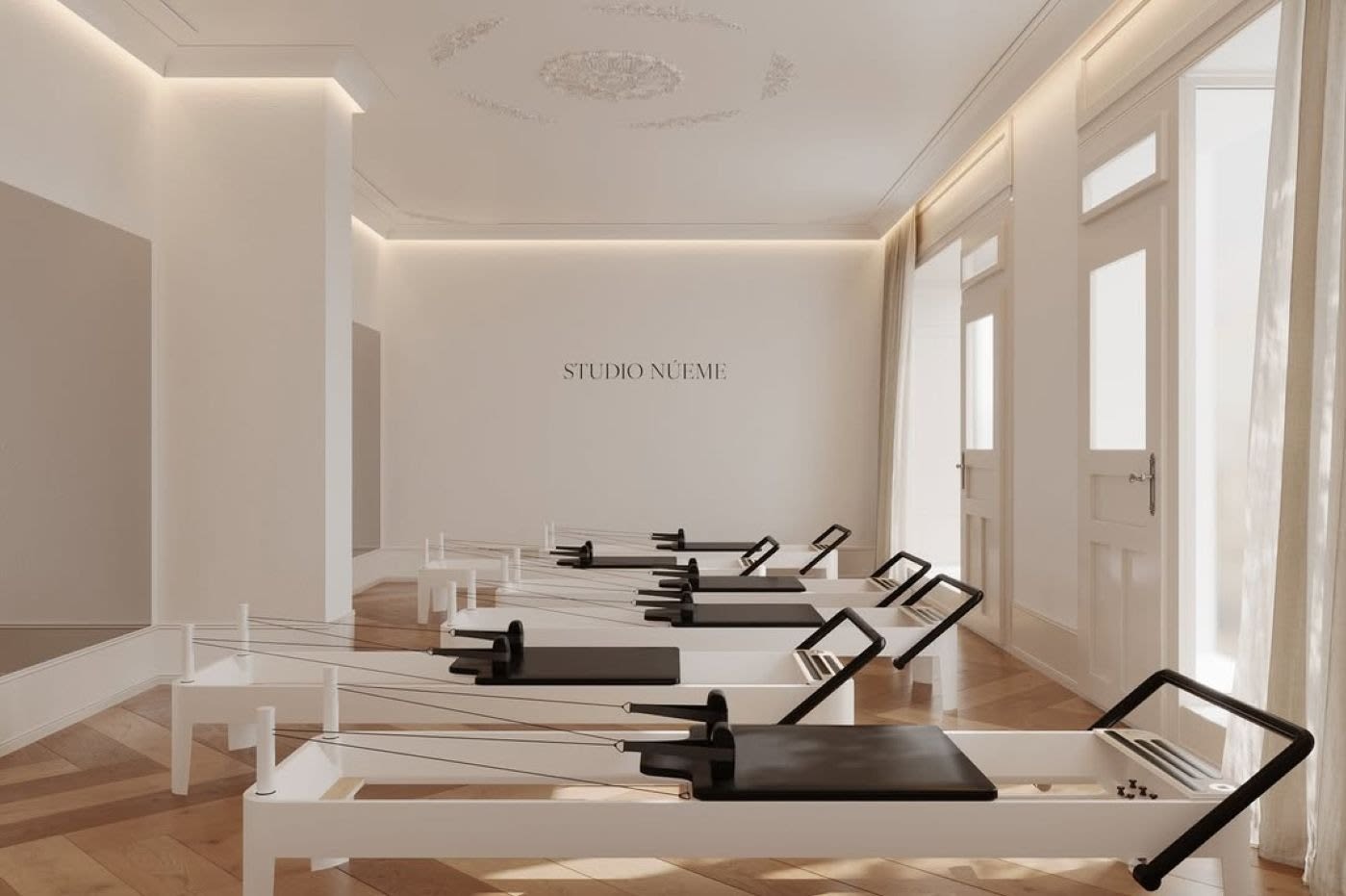 Núeme Pilates : Lire les avis et réserver des cours sur ClassPass