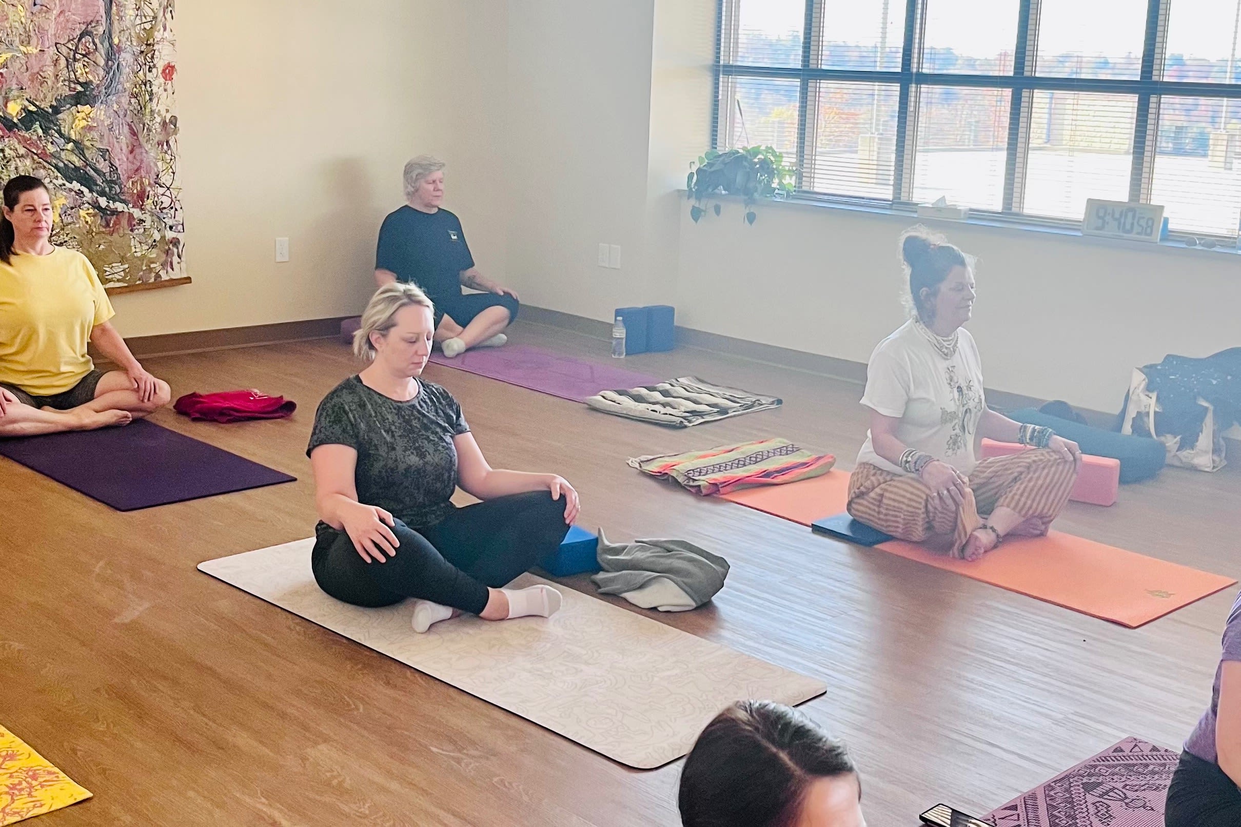 just plain yoga studio: Read Reviews and Book Classes on ClassPass