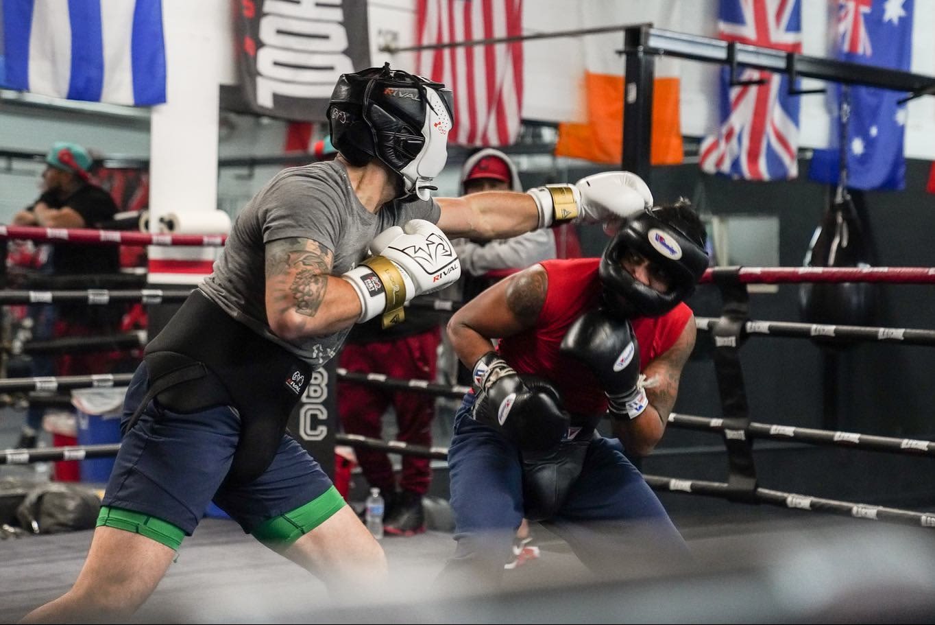 Old School Boxing Club: Read Reviews and Book Classes on ClassPass