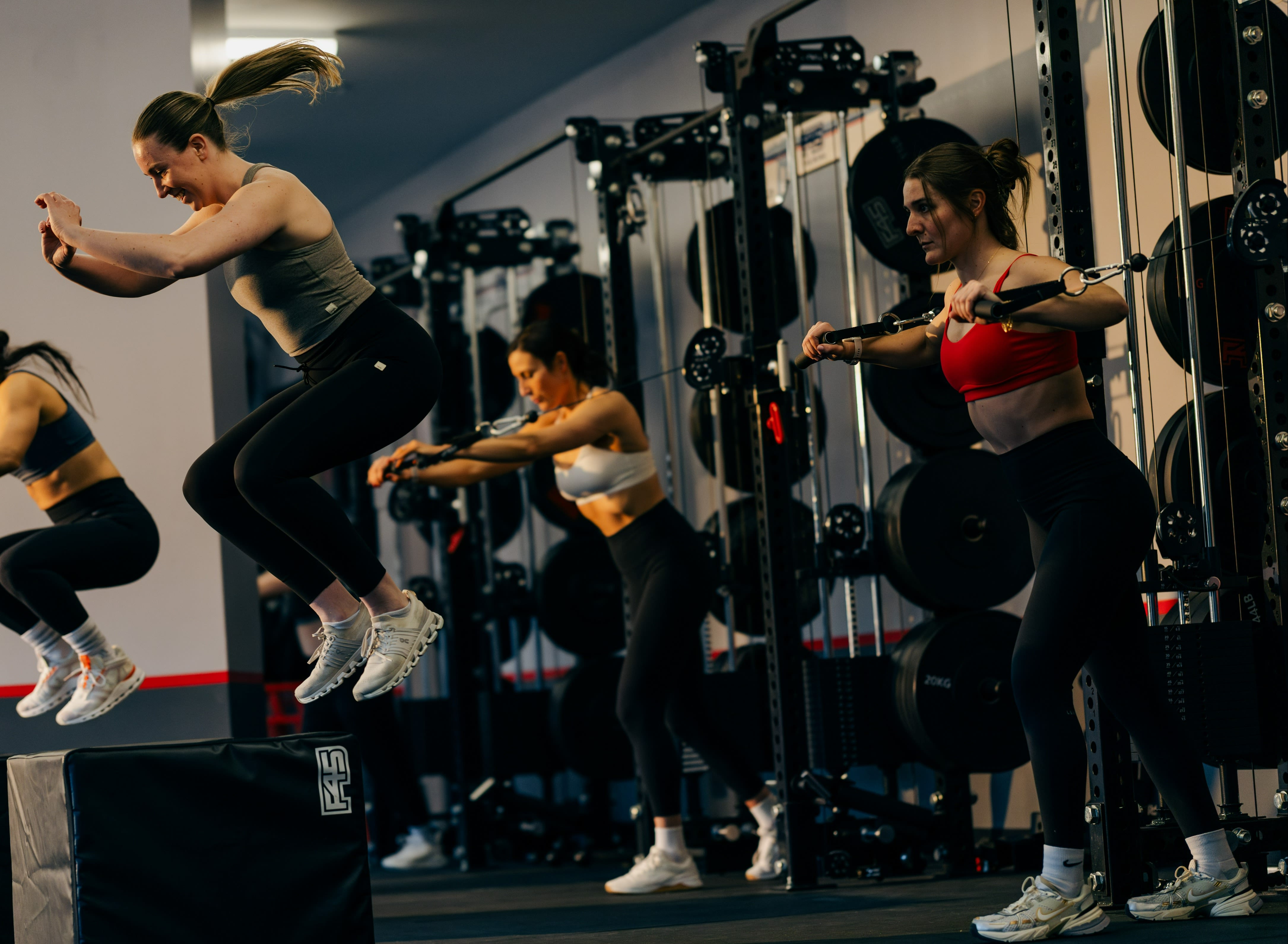 F45 Training - Pukekohe: Read Reviews and Book Classes on ClassPass