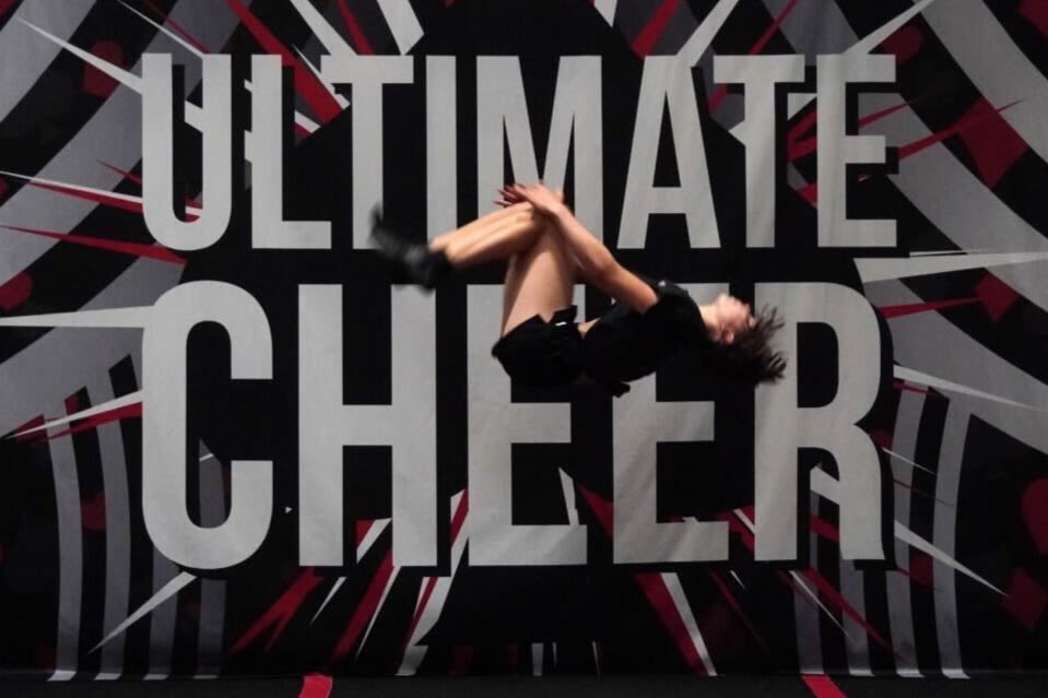 Ultimate Cheerのレビューを読み、ClassPassでクラスを予約する