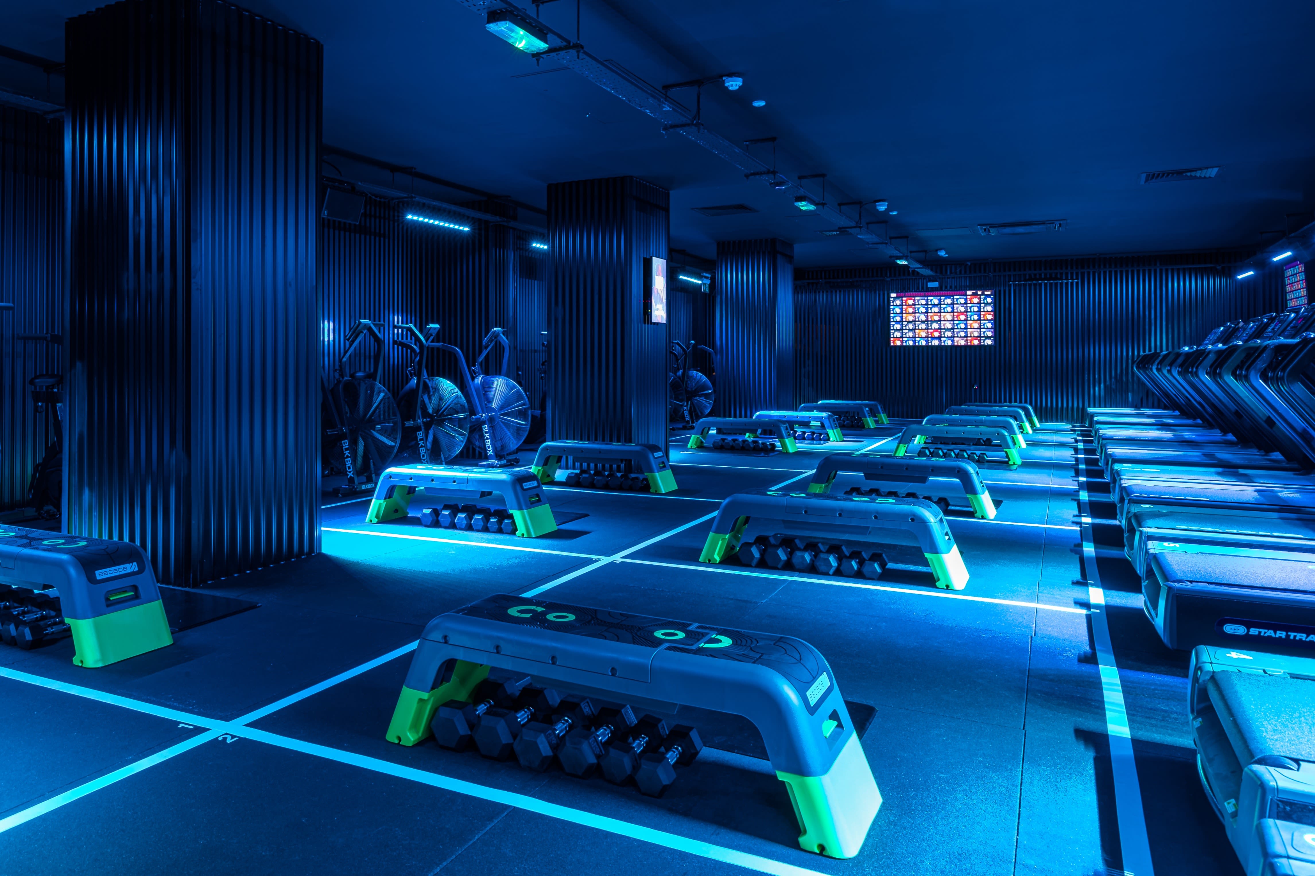 TRIB3 - Southampton: Läs recensioner och boka pass på ClassPass