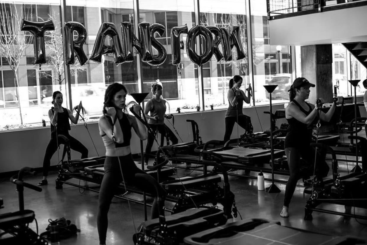 TransFORM Colorado - RINO: Read Reviews and Book Classes on ClassPass