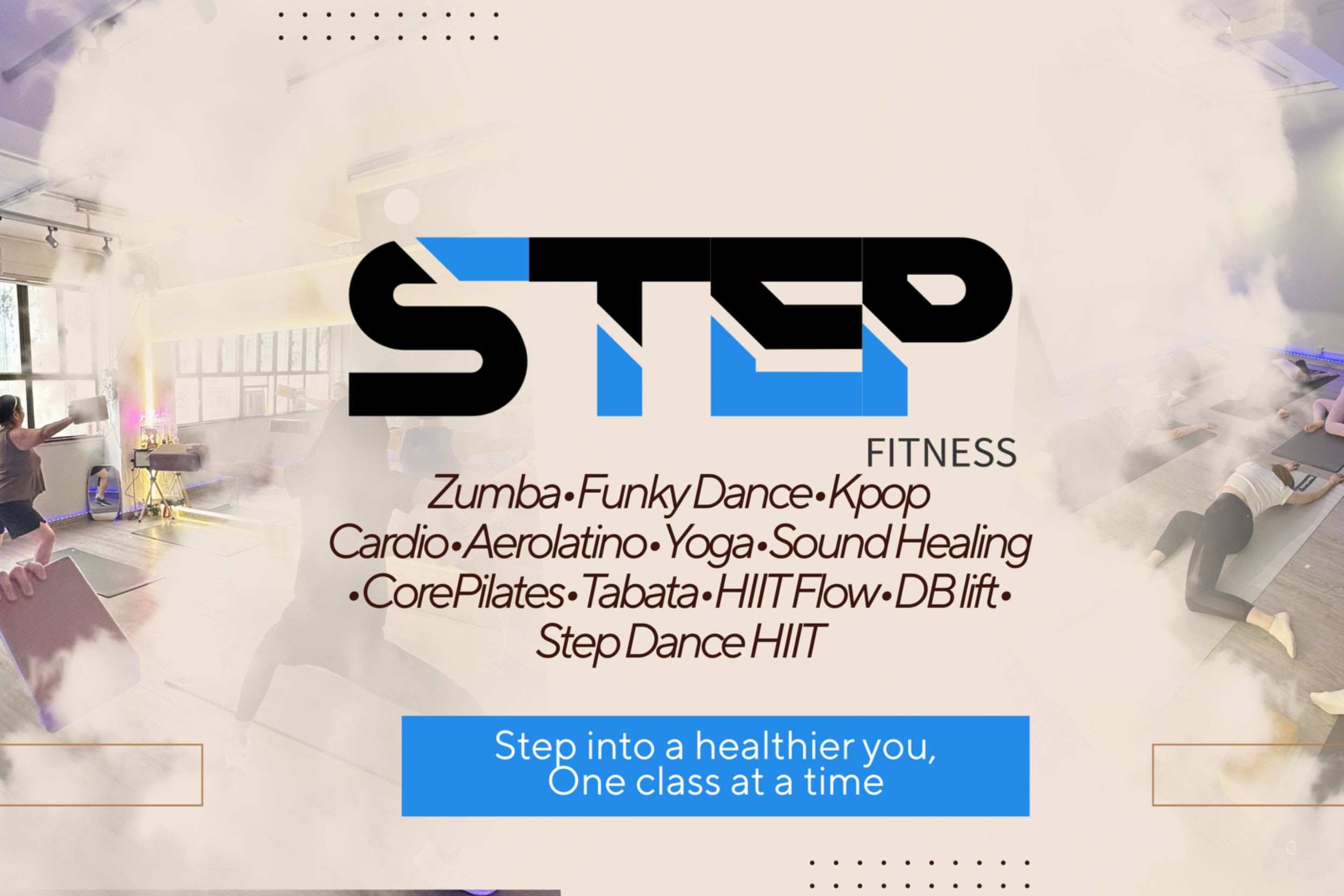 Step Fitness HK: Read Reviews and Book Classes on ClassPass
