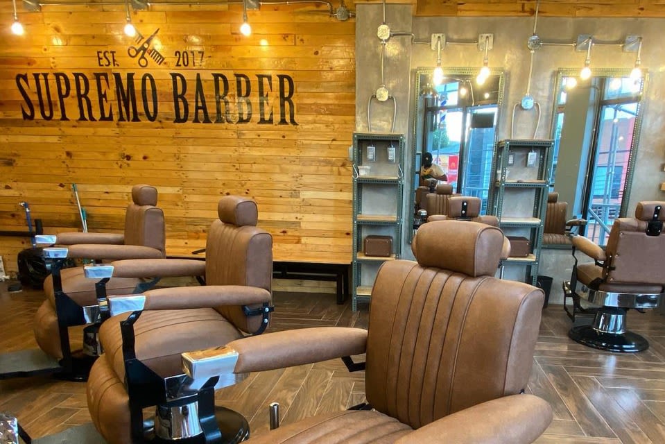Supremo Barbers - Shorthorn: Read Reviews and Book Classes on ClassPass