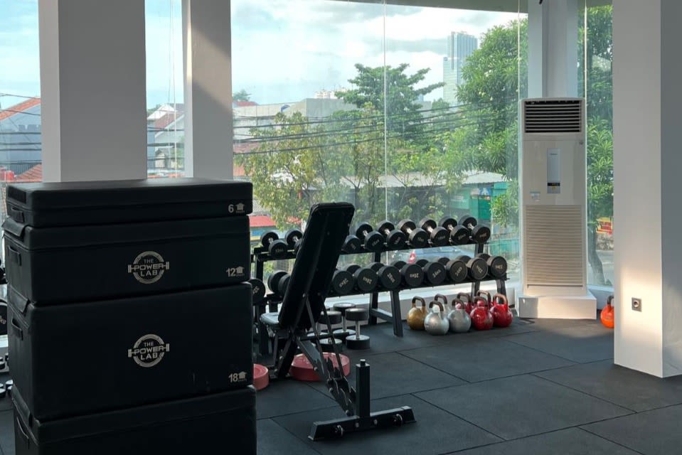 The Power Lab : Lire les avis et réserver des cours sur ClassPass