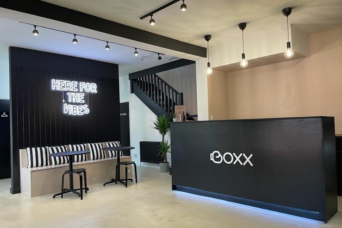 Boxx Read Reviews And Book Classes On ClassPass