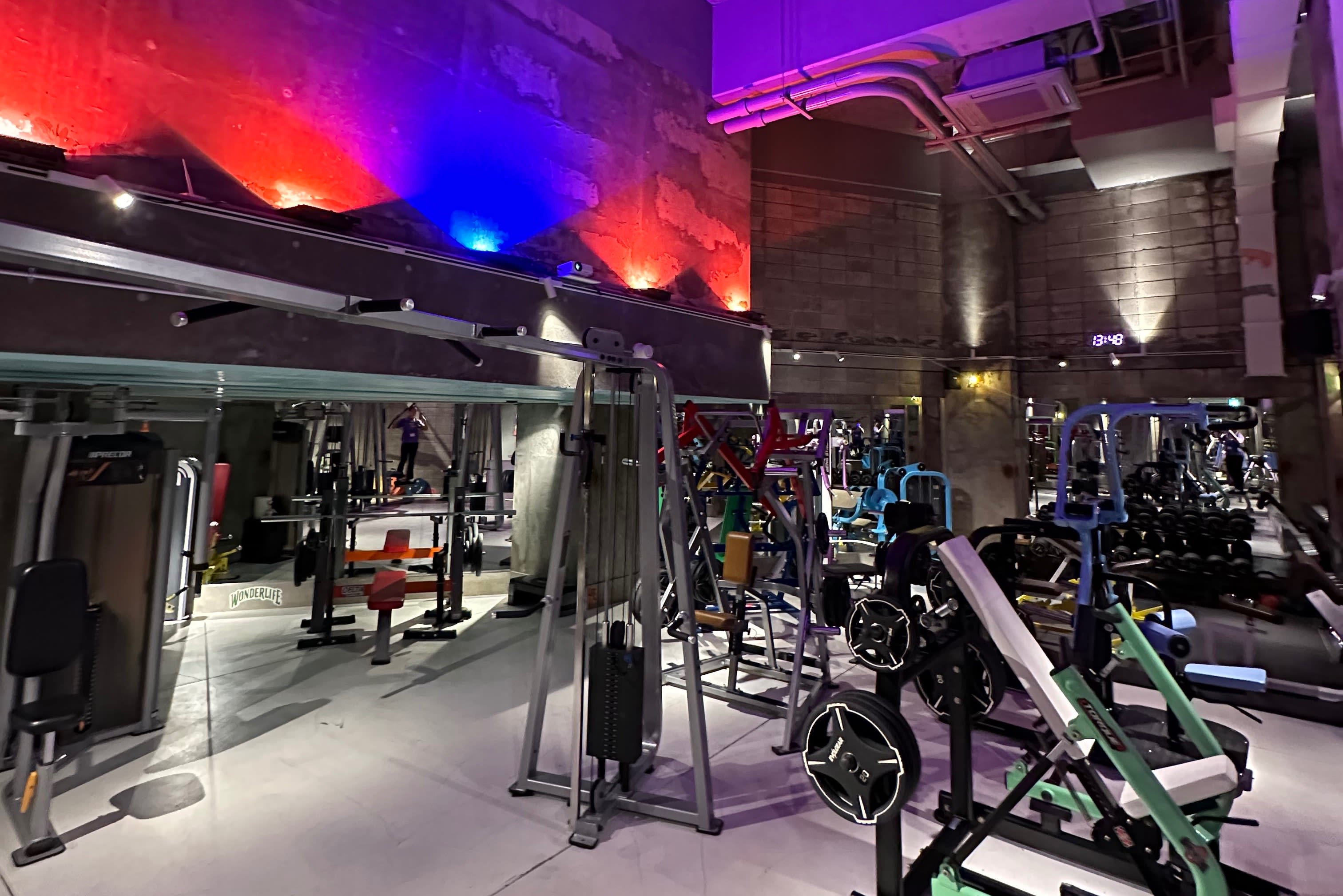 WONDER LIFE GYM - オープンジム: Read Reviews and Book Classes on ClassPass