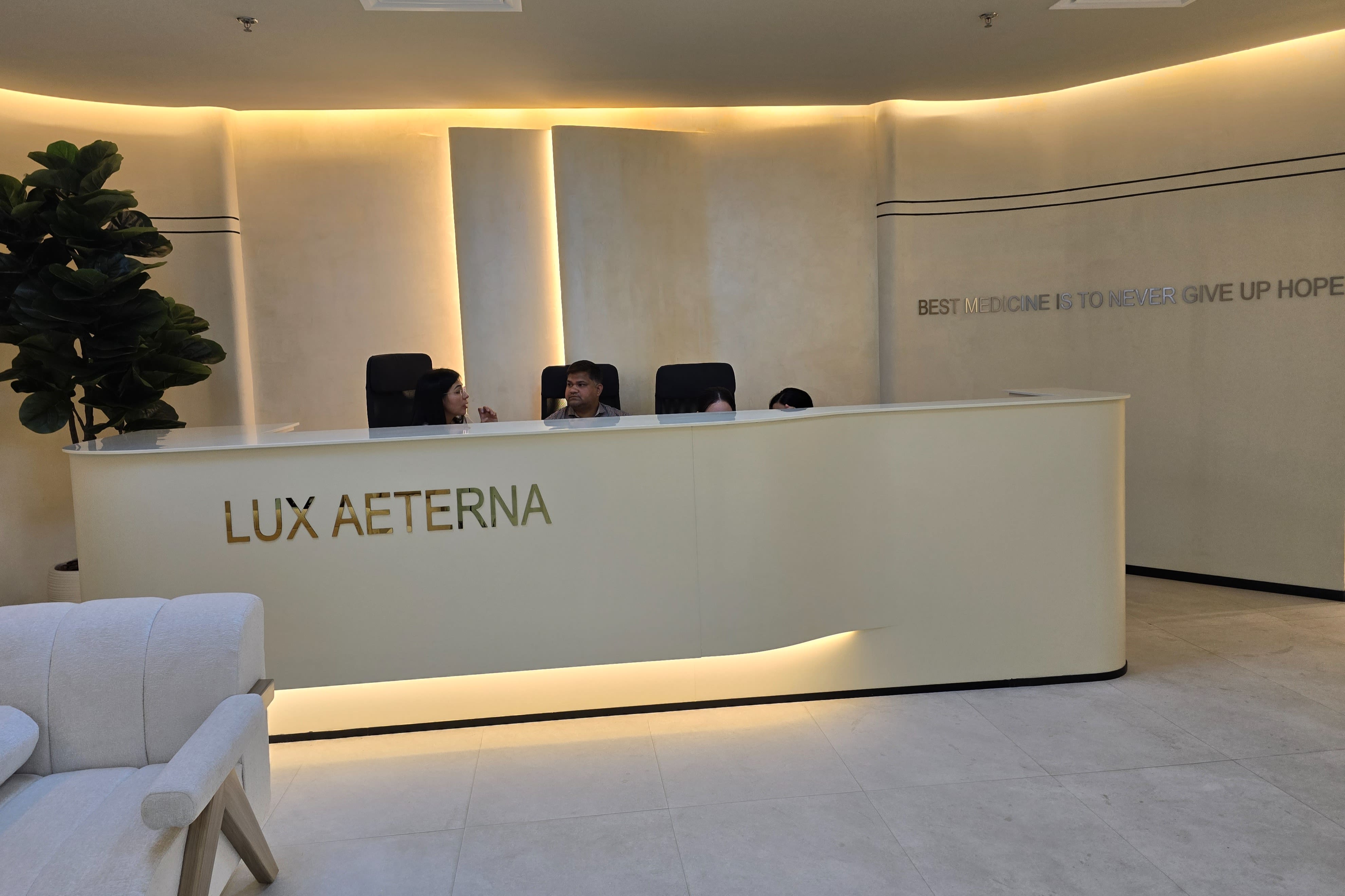 Lux Aeterna Clinic: Read Reviews and Book Classes on ClassPass