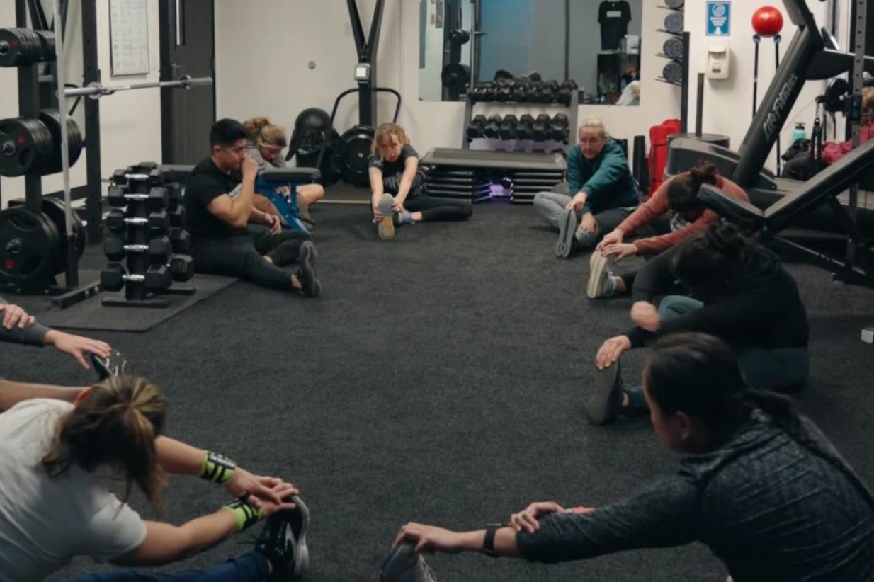 Strength Factory Ventura: Read Reviews and Book Classes on ClassPass