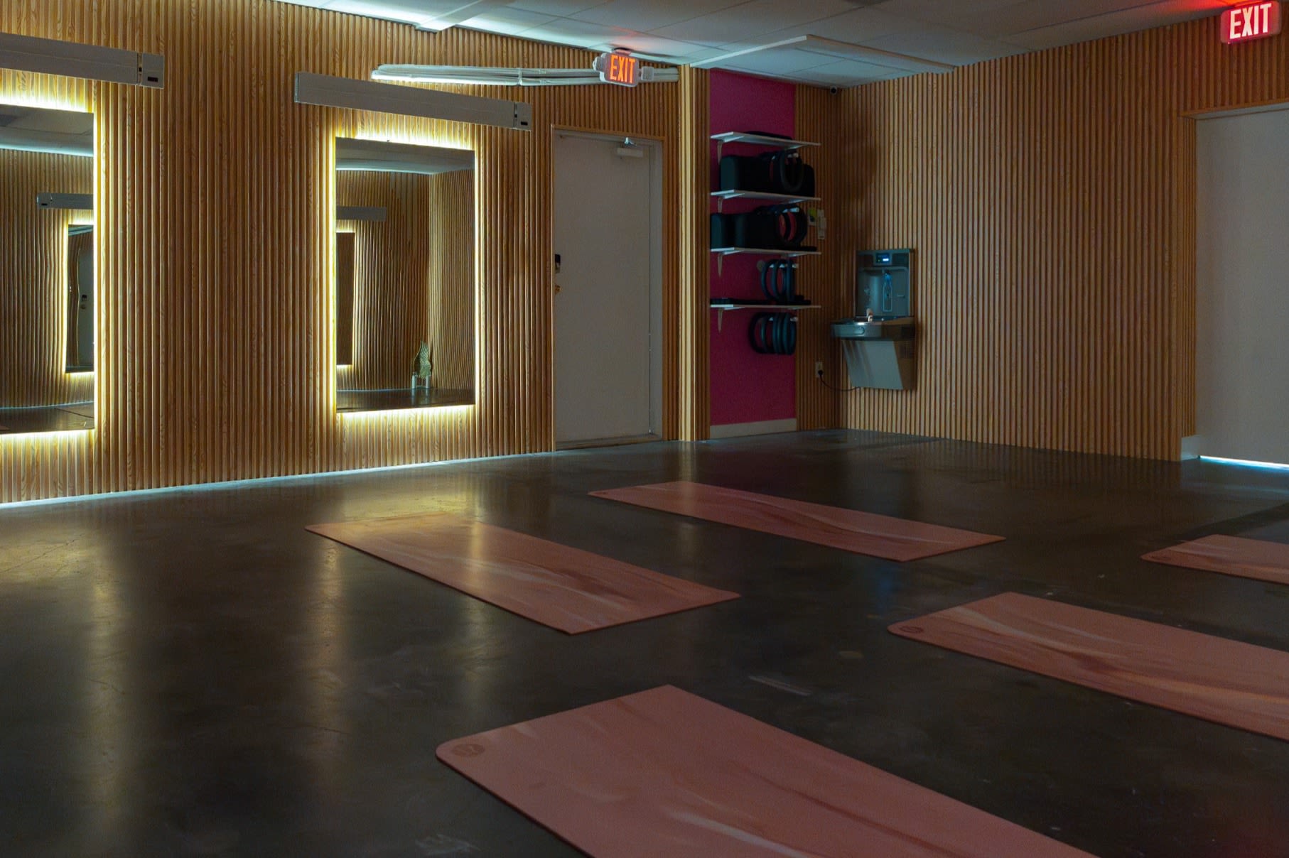 Intentions Pilates & Hot Houz: Read Reviews and Book Classes on ClassPass