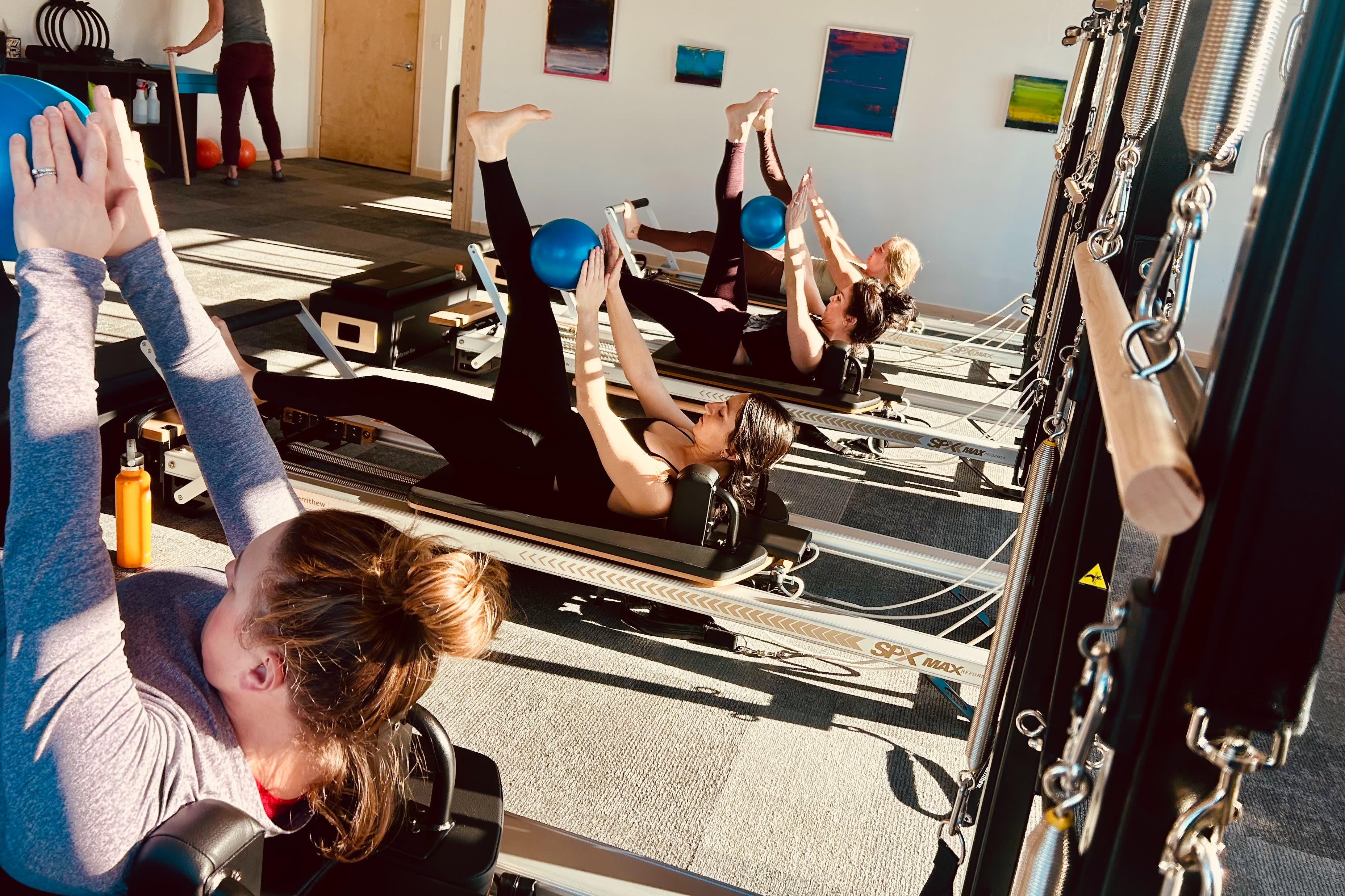 Confluence Pilates: Read Reviews and Book Classes on ClassPass