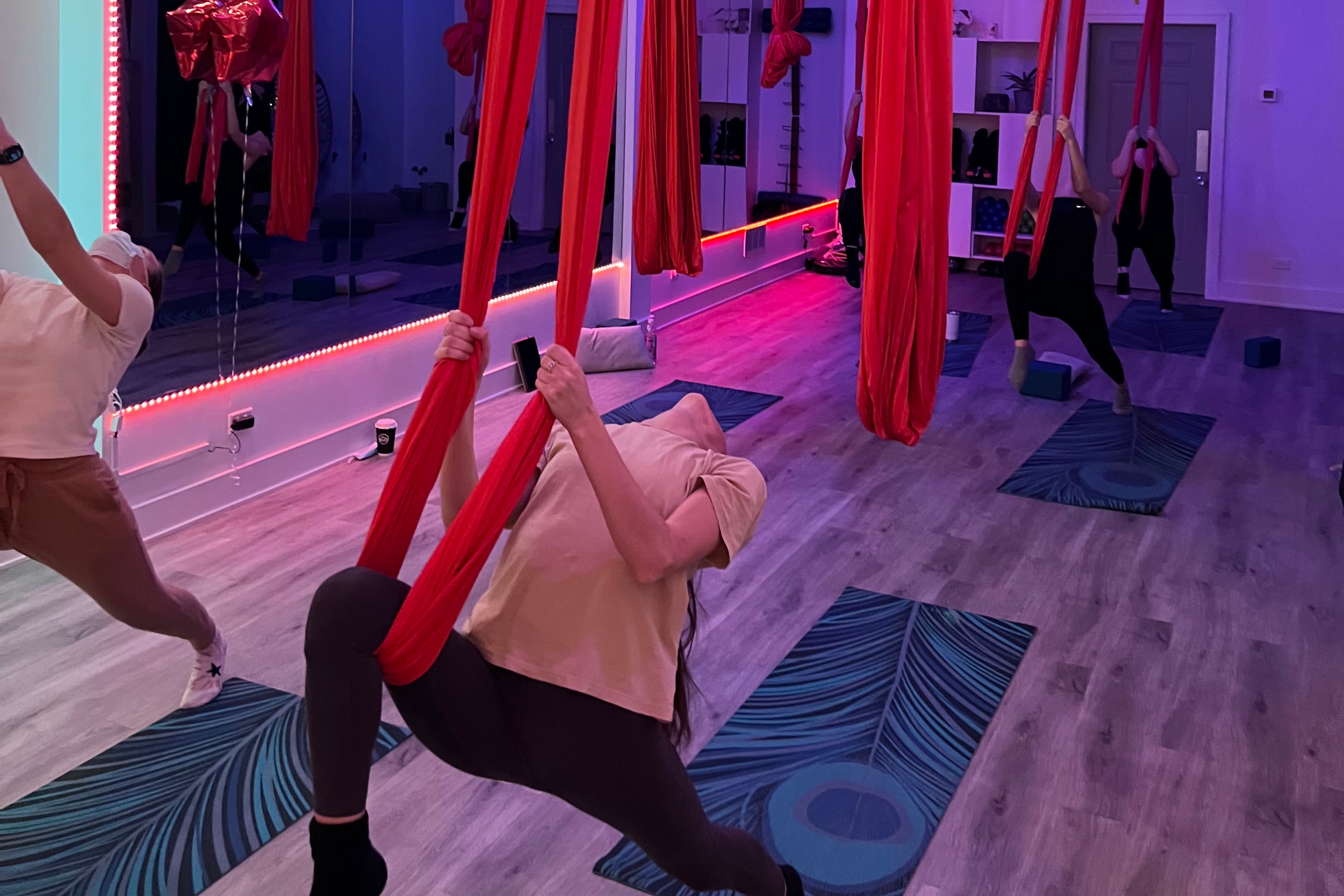 Lisa Spring Studio: Read Reviews and Book Classes on ClassPass