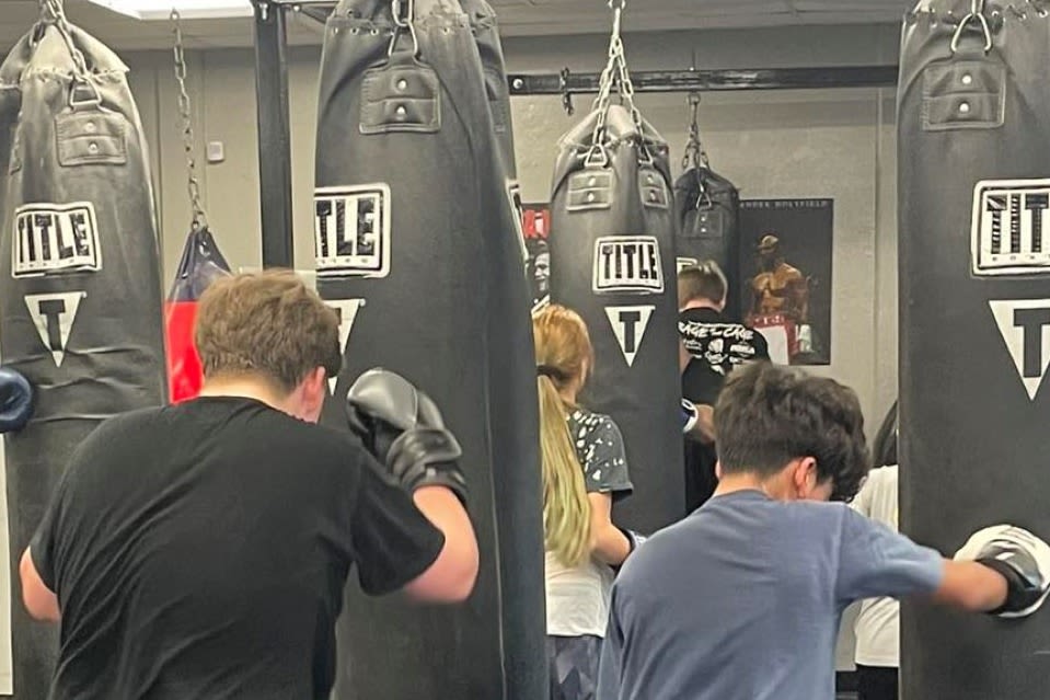 Legacy Boxing Gym: Read Reviews and Book Classes on ClassPass