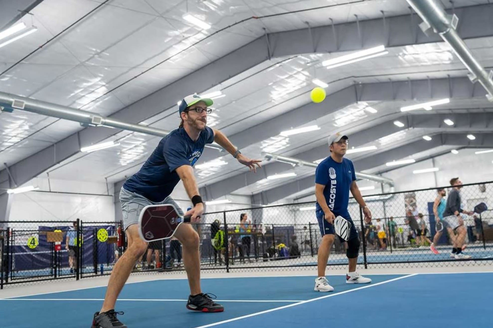 Camp Pickleball: Read Reviews and Book Classes on ClassPass