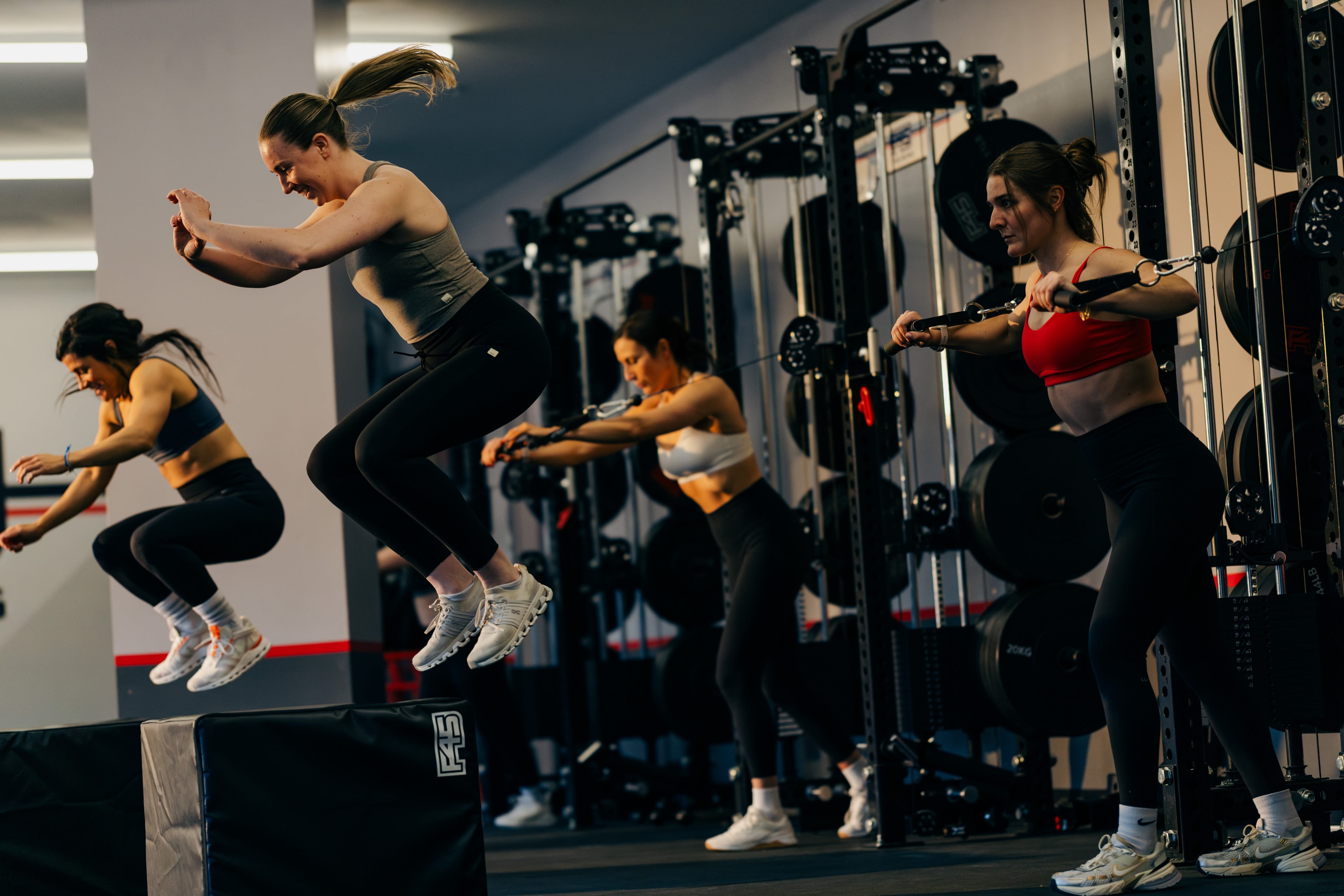 F45 Training - Bondi Junction: Read Reviews and Book Classes on ClassPass