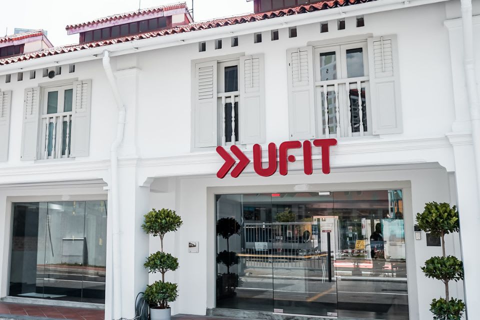 UFIT - Club Street: Read Reviews and Book Classes on ClassPass
