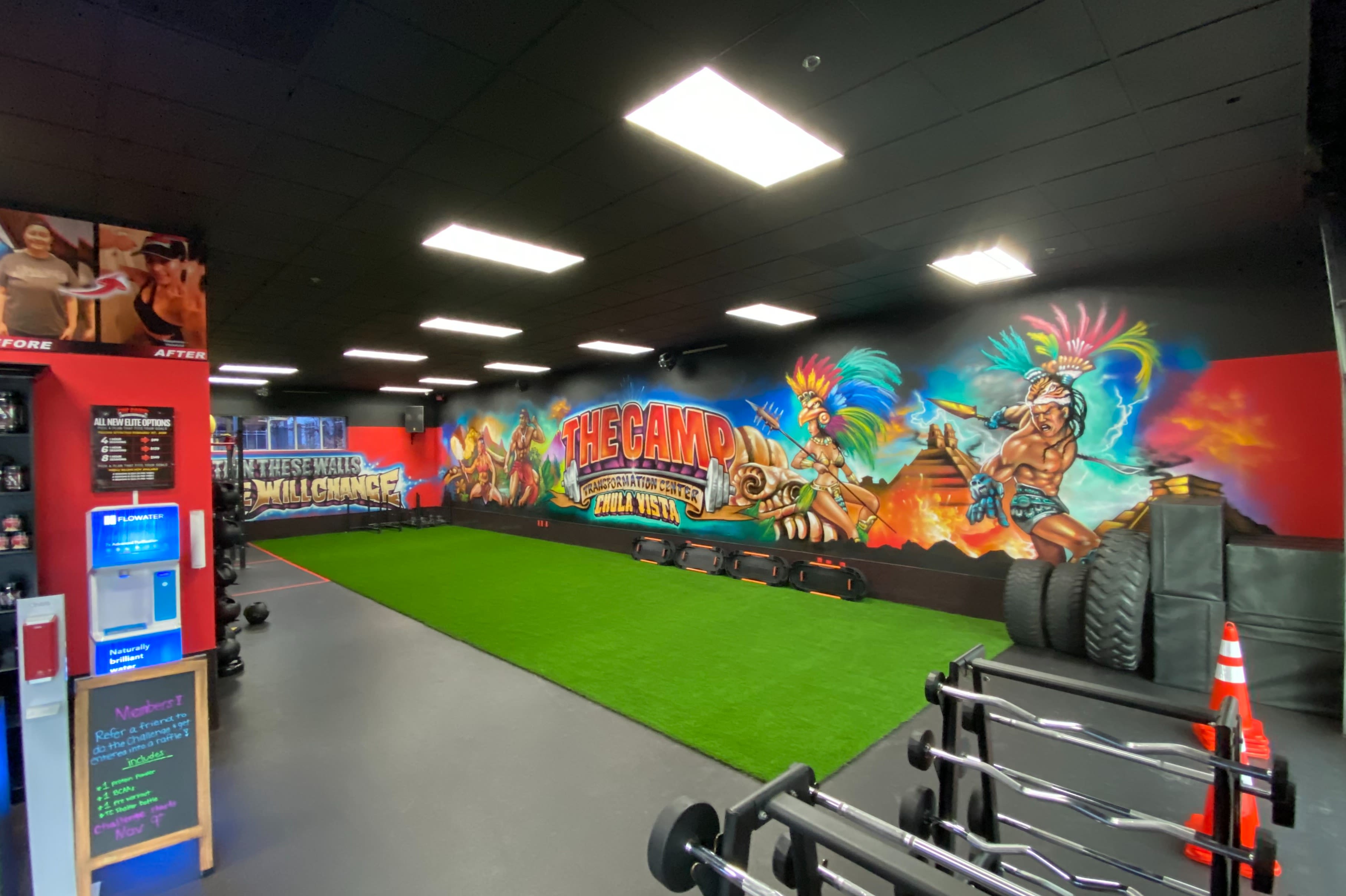 The Camp Transformation Center - Chula Vista: Read Reviews and Book ...