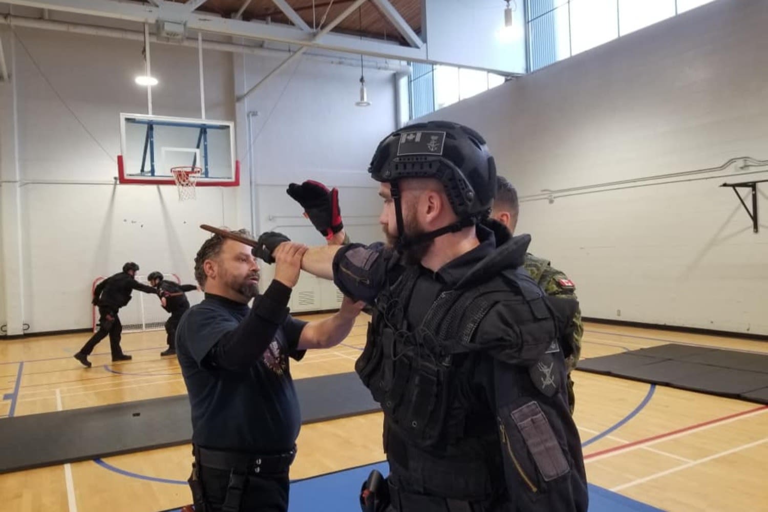 Professional Self Defence: Read Reviews and Book Classes on ClassPass