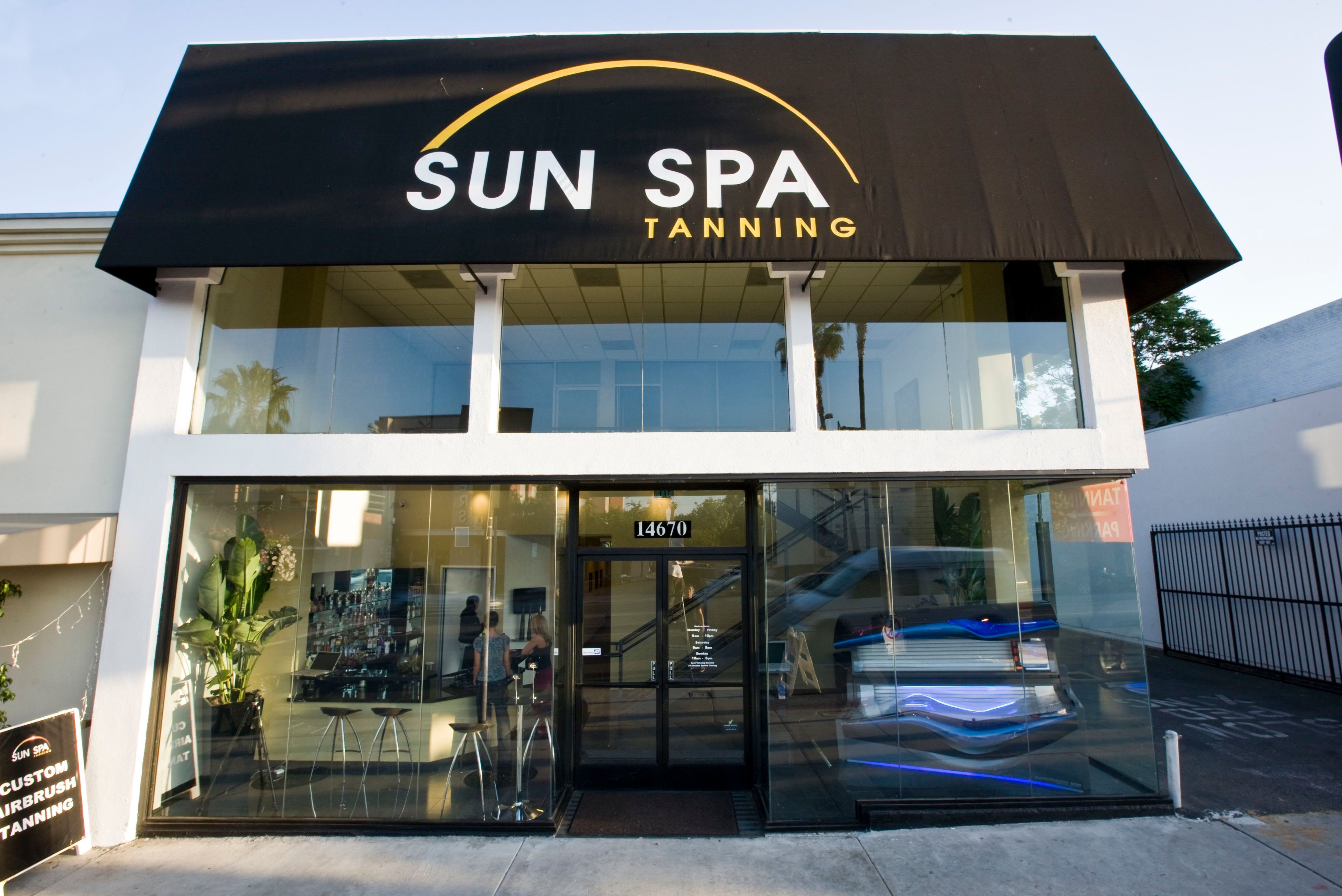 Sun Spa Tanning: Read Reviews and Book Classes on ClassPass