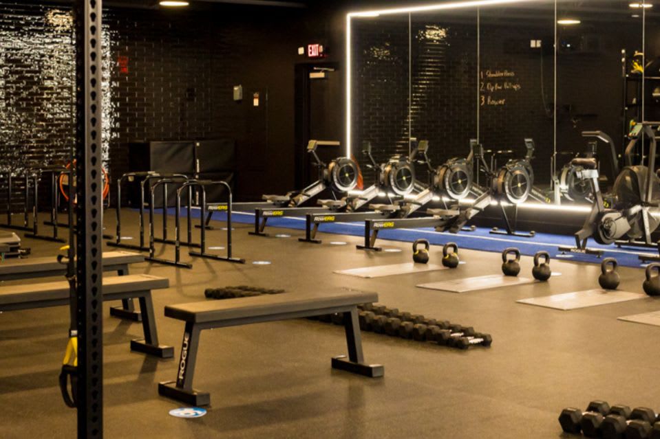 Training Mate - East Dallas: Read Reviews and Book Classes on ClassPass