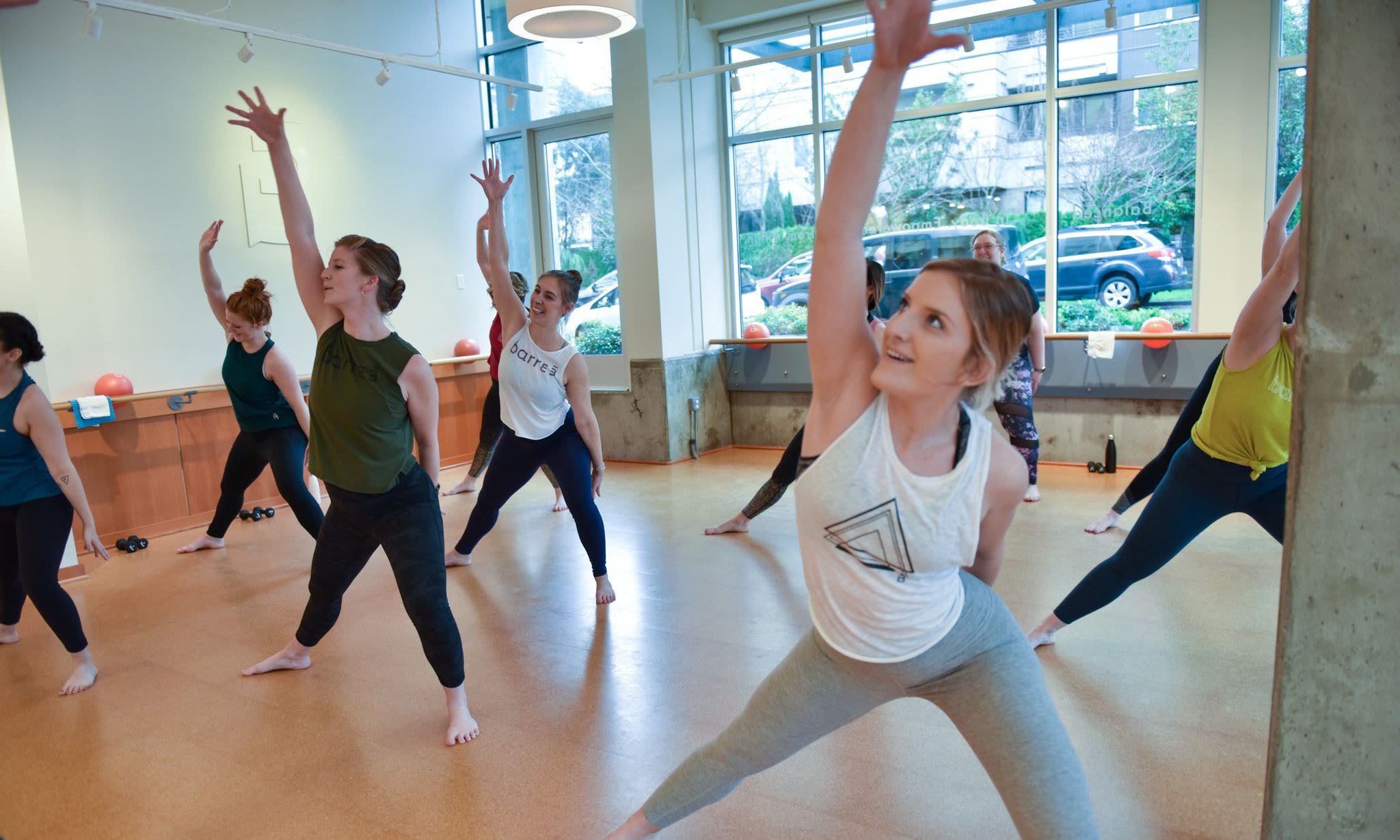 barre3 - Ballard: Read Reviews and Book Classes on ClassPass