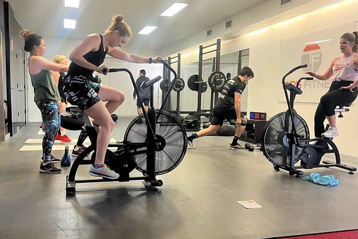 Taps Fitness: Read Reviews and Book Classes on ClassPass