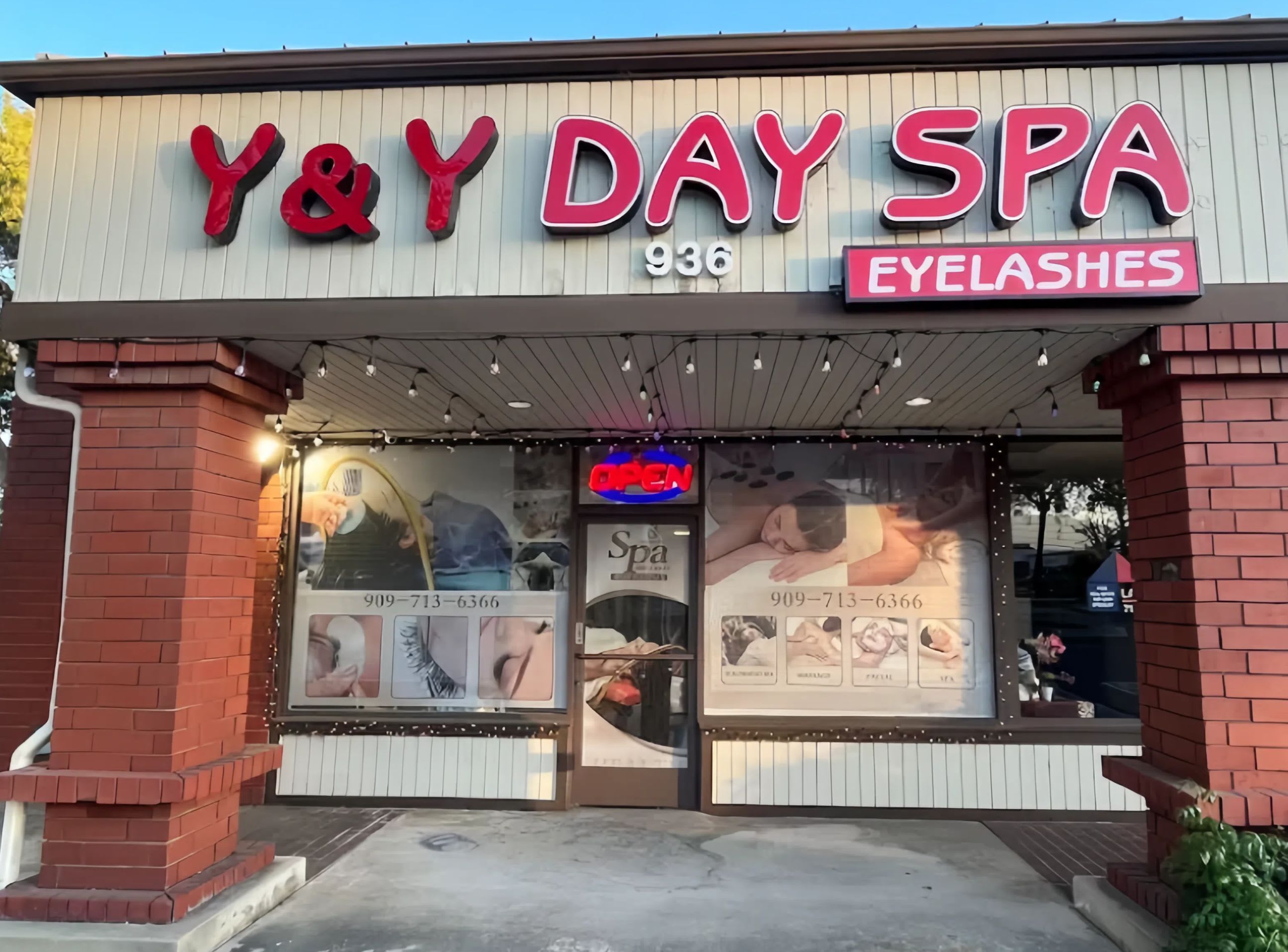 Y&Y DAY SPA: Read Reviews and Book Classes on ClassPass