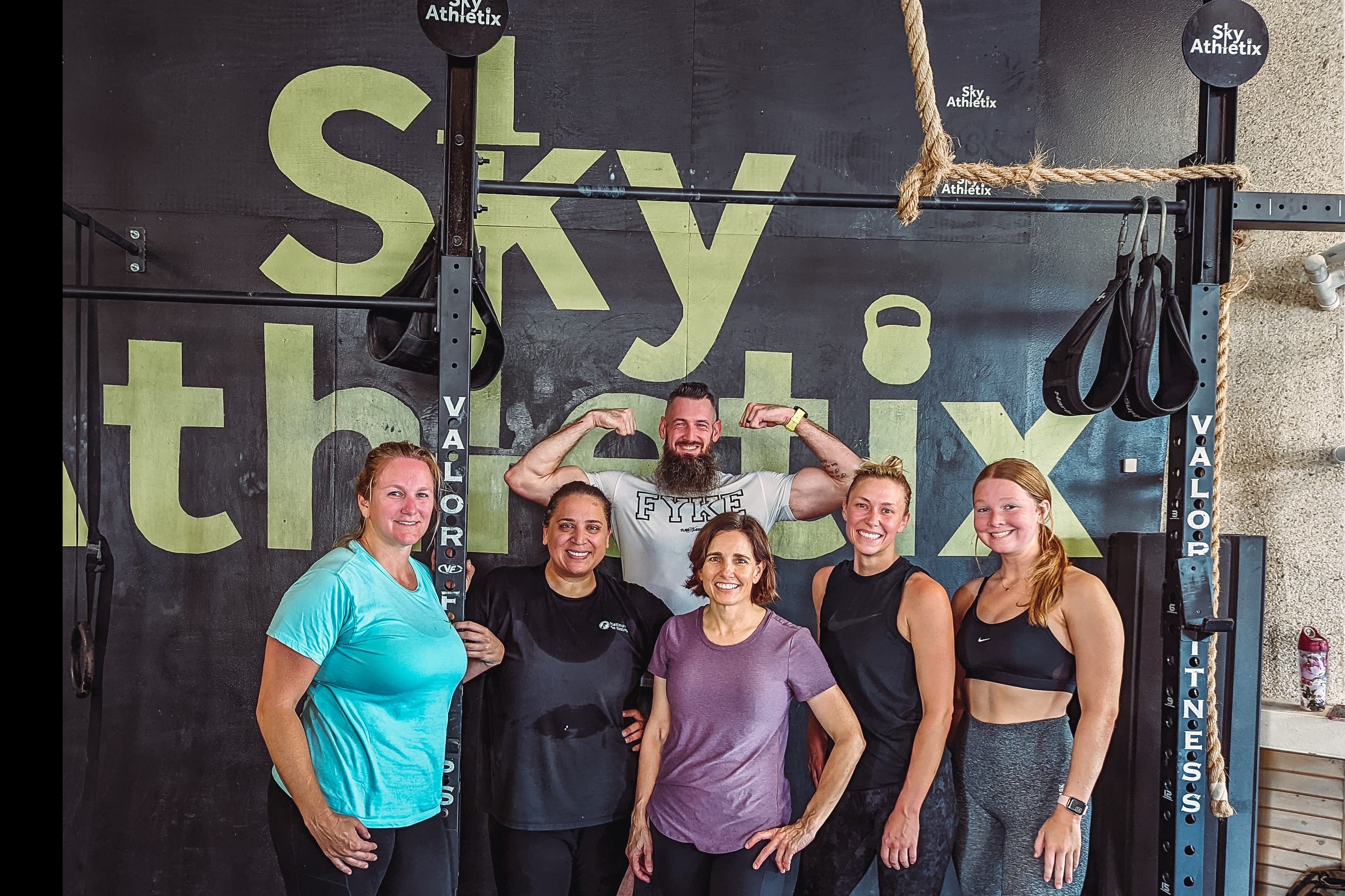 Flo Trainer - Sky Athletix: Read Reviews and Book Classes on ClassPass