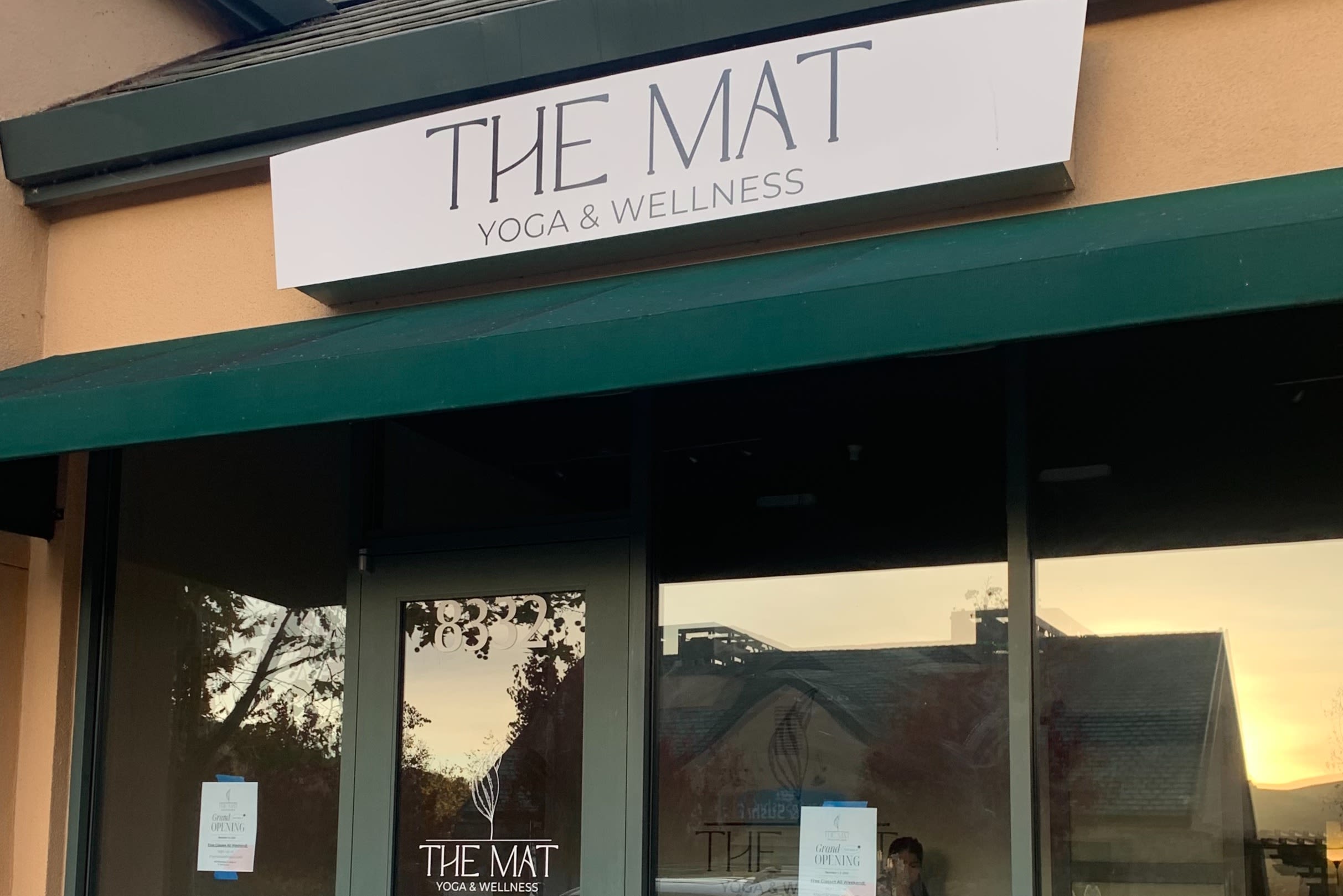 The Mat: Read Reviews and Book Classes on ClassPass