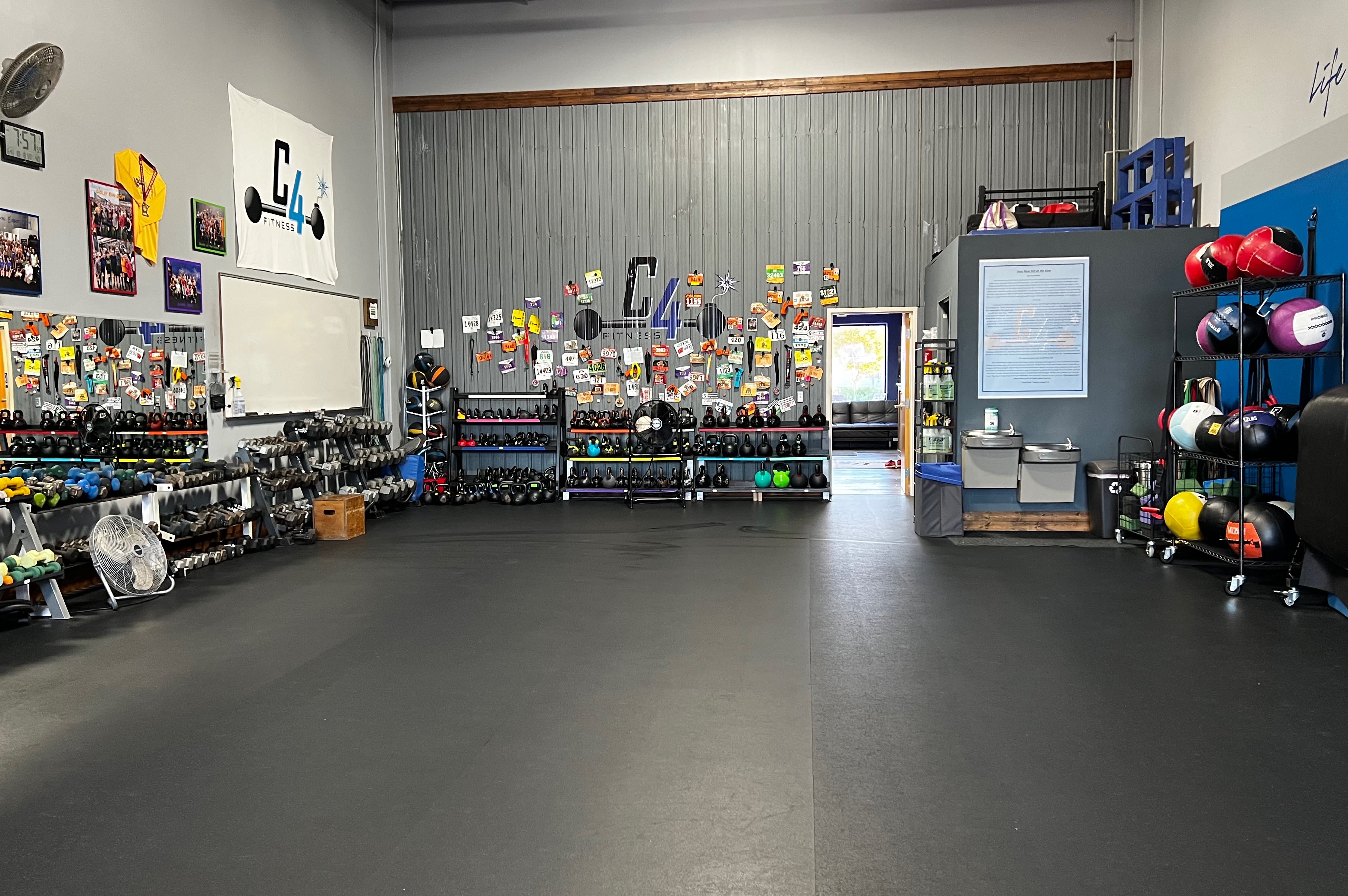 C4 Fitness: Read Reviews and Book Classes on ClassPass