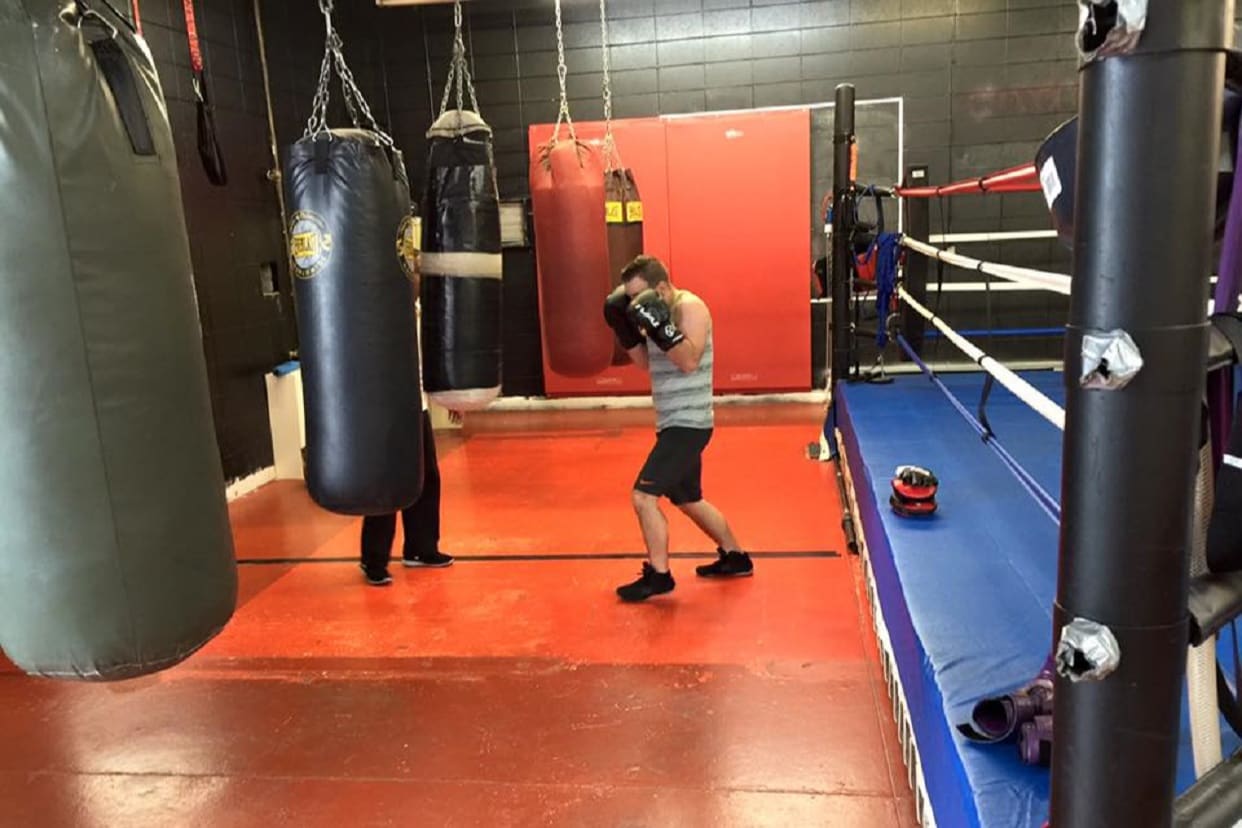 Rogelio Boxing: Read Reviews and Book Classes on ClassPass