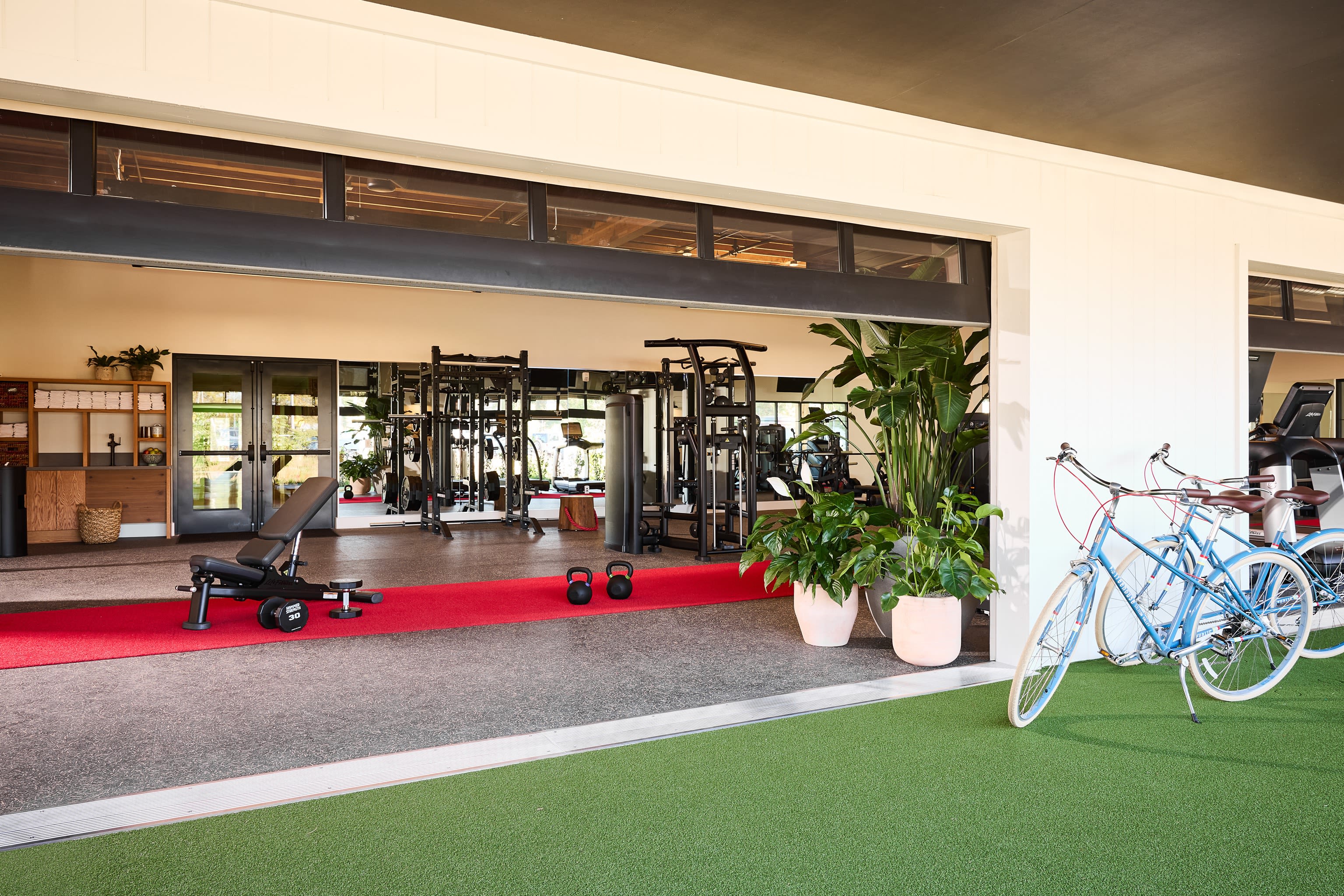 Treehouse Silicon Valley - Gym + Group Fitness: Read Reviews and Book ...