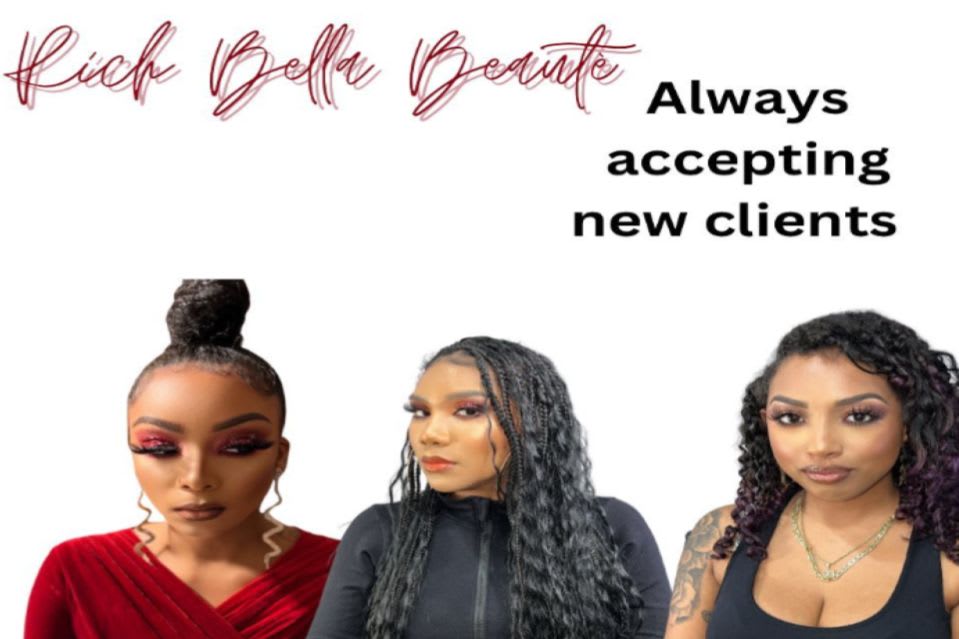 Rich Bella Beautè: Read Reviews and Book Classes on ClassPass