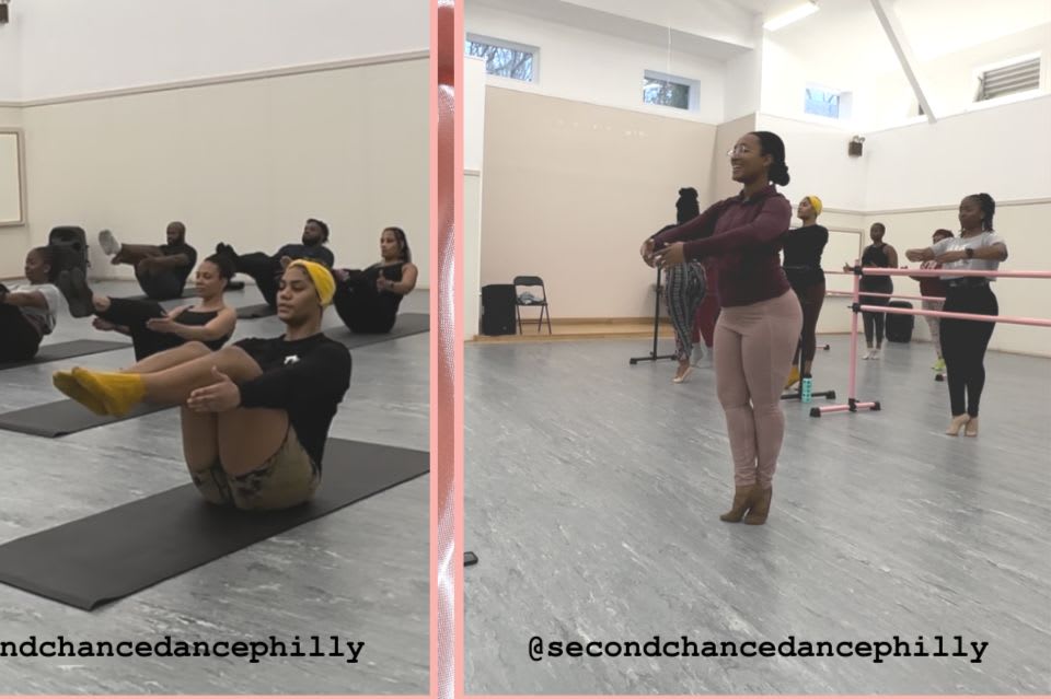 Second Chance Dance: Read Reviews and Book Classes on ClassPass