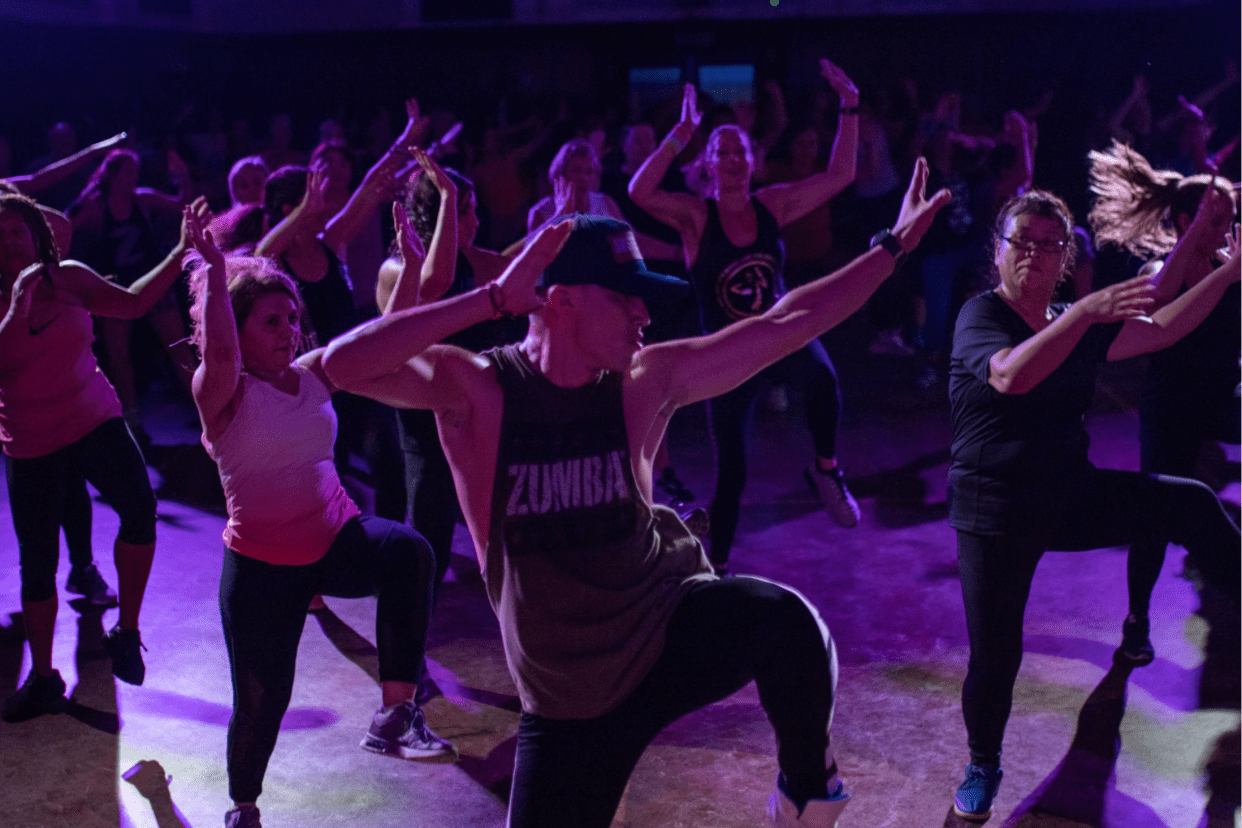 Rumba Nation - Lambeth Academy Clapham Common: Read Reviews and Book ...