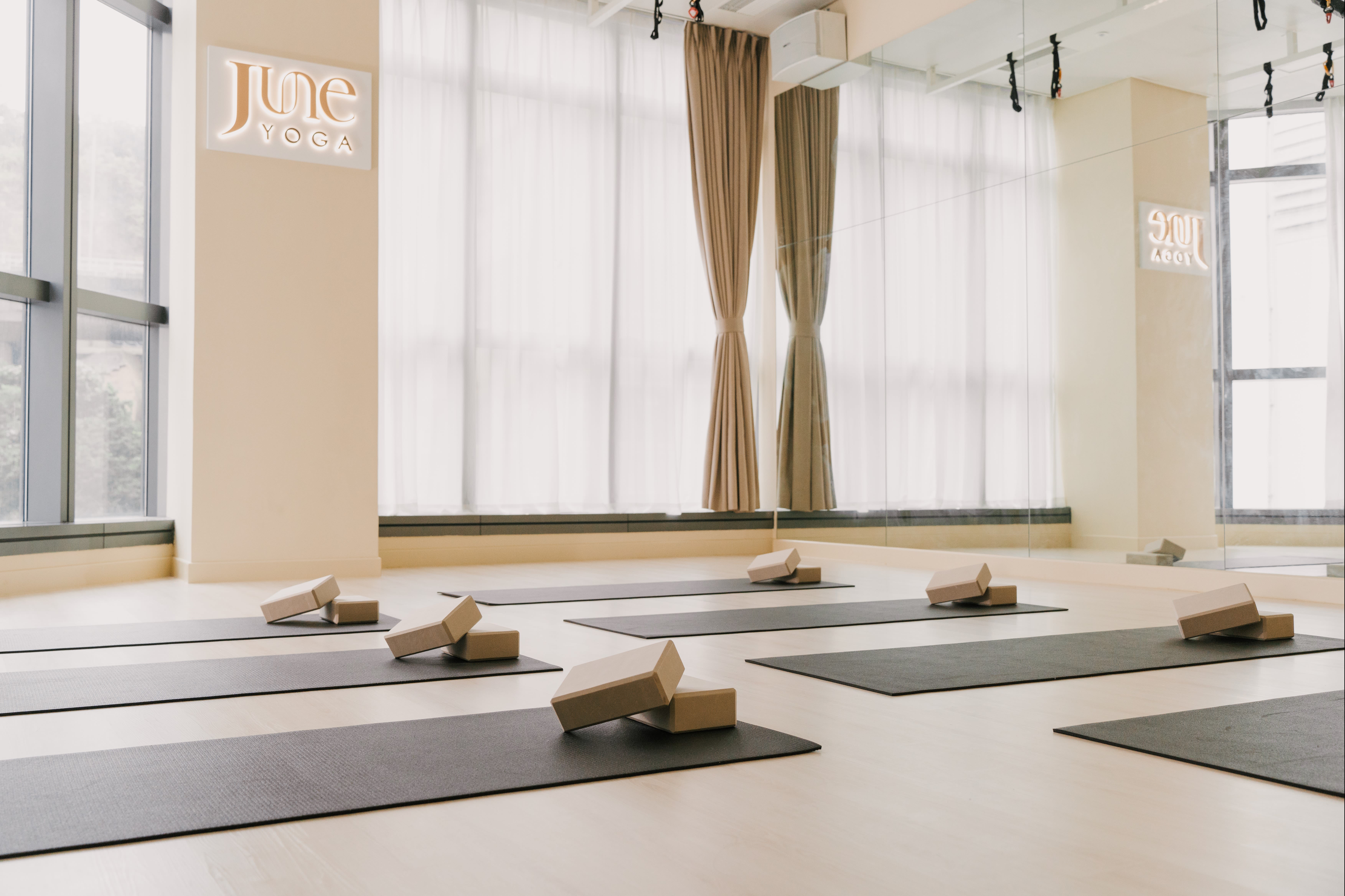 June Yoga: Read Reviews and Book Classes on ClassPass