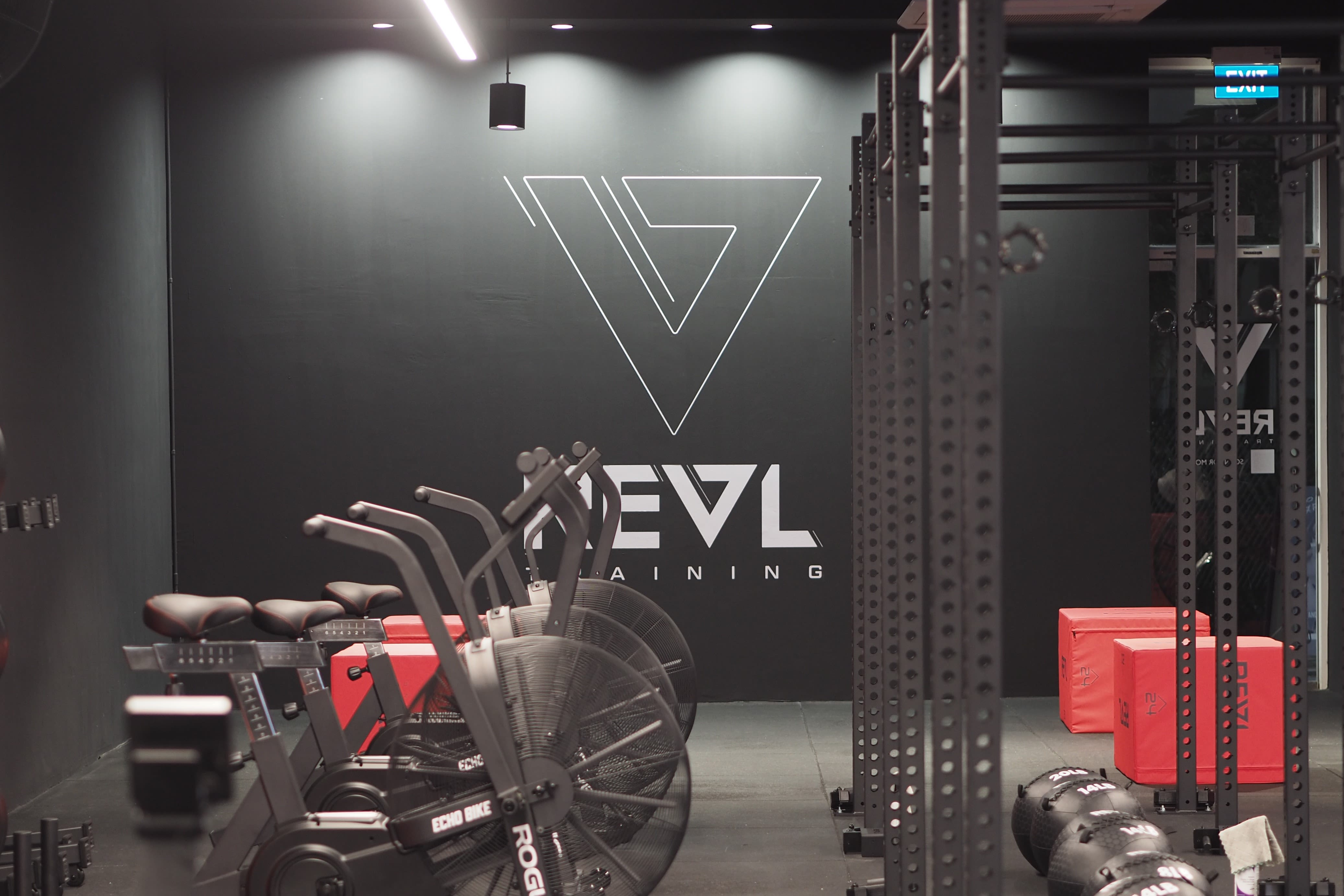 REVL Training - Tampines: Read Reviews and Book Classes on ClassPass