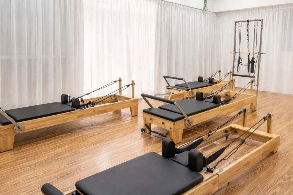 The Space Pilates: Read Reviews and Book Classes on ClassPass