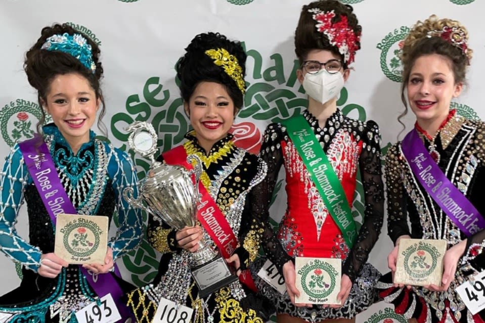 Hooley School of Irish Dance - Leola: Read Reviews and Book Classes on ...