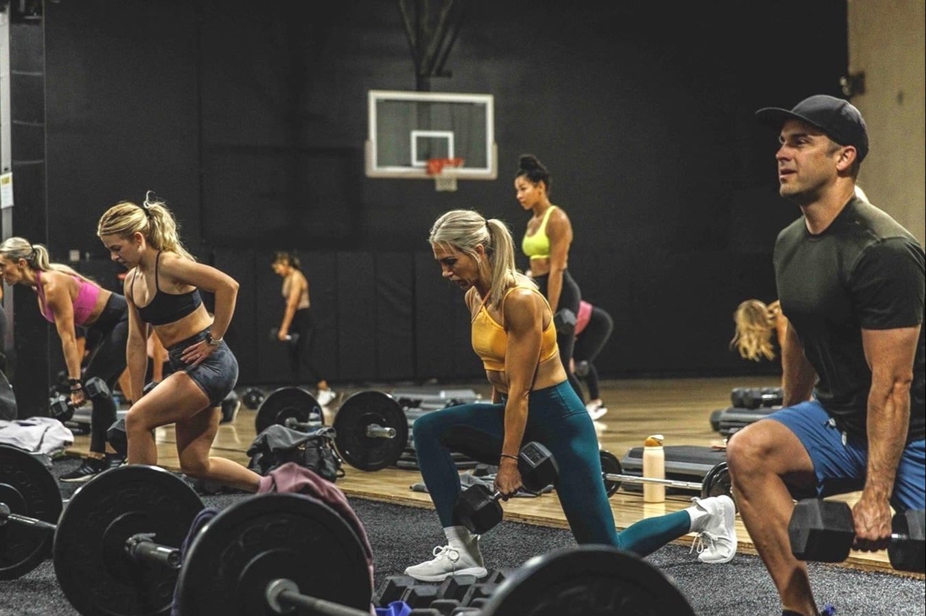 The Gym Class: Read Reviews and Book Classes on ClassPass