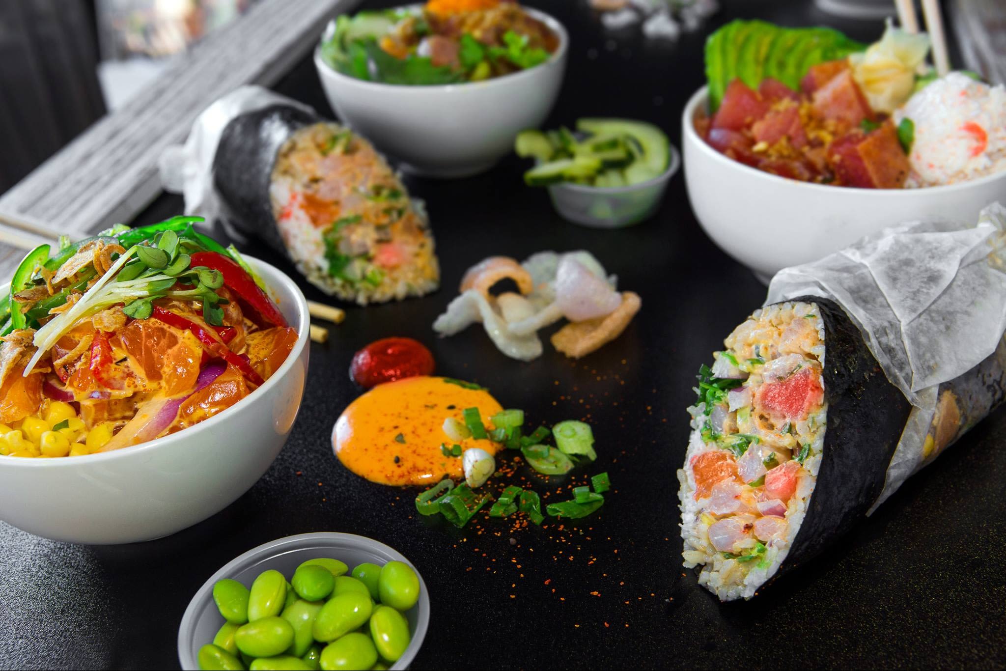 Poke Chop - Pacific Beach: Read Reviews and Book Classes on ClassPass