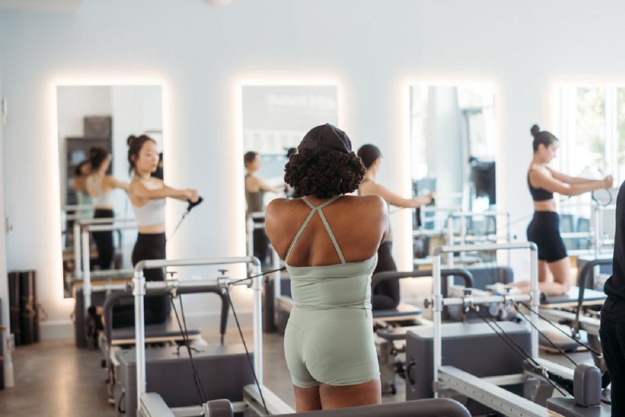 401 Move Fitness Studio: Read Reviews and Book Classes on ClassPass