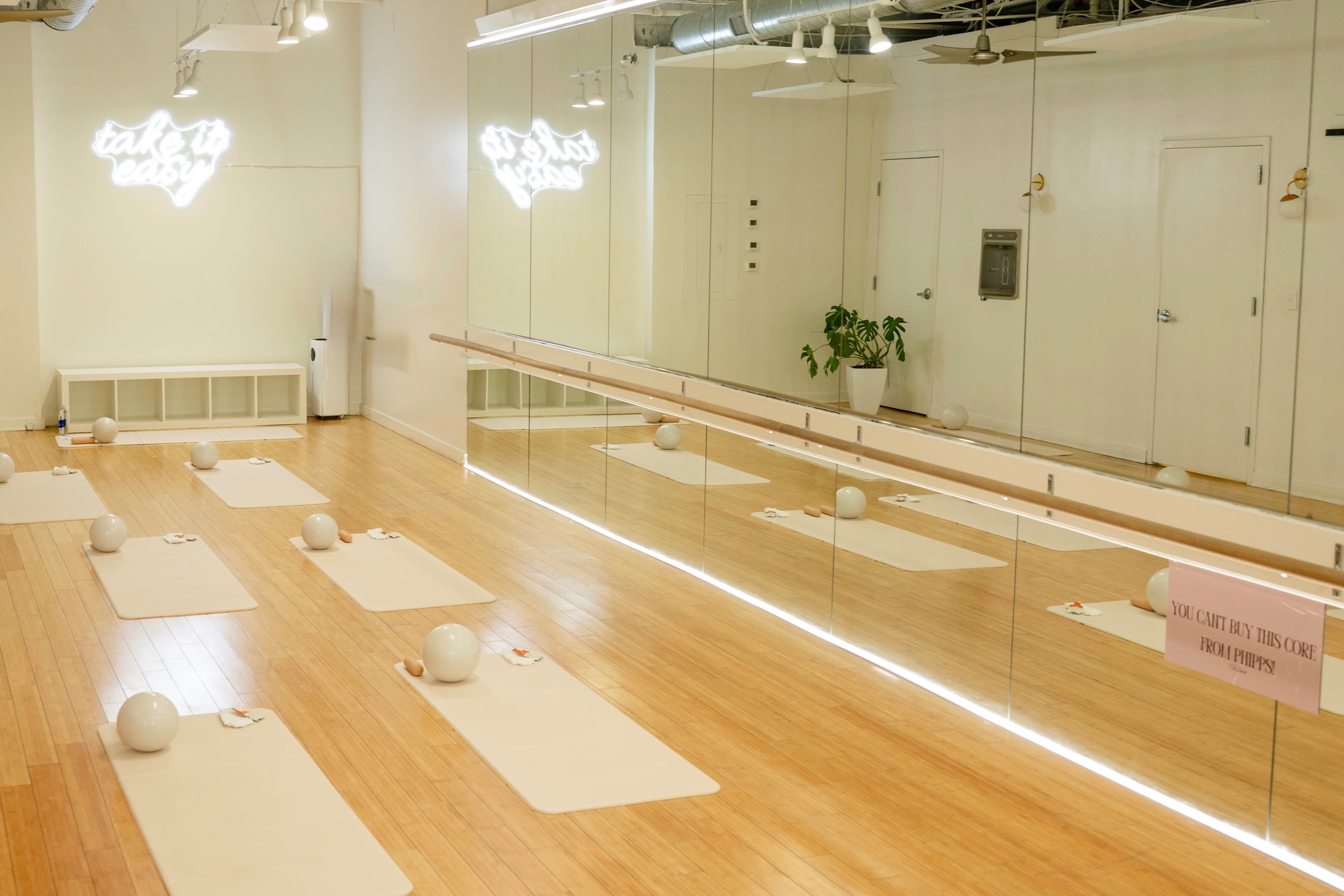 TriBarre Studio: Read Reviews and Book Classes on ClassPass