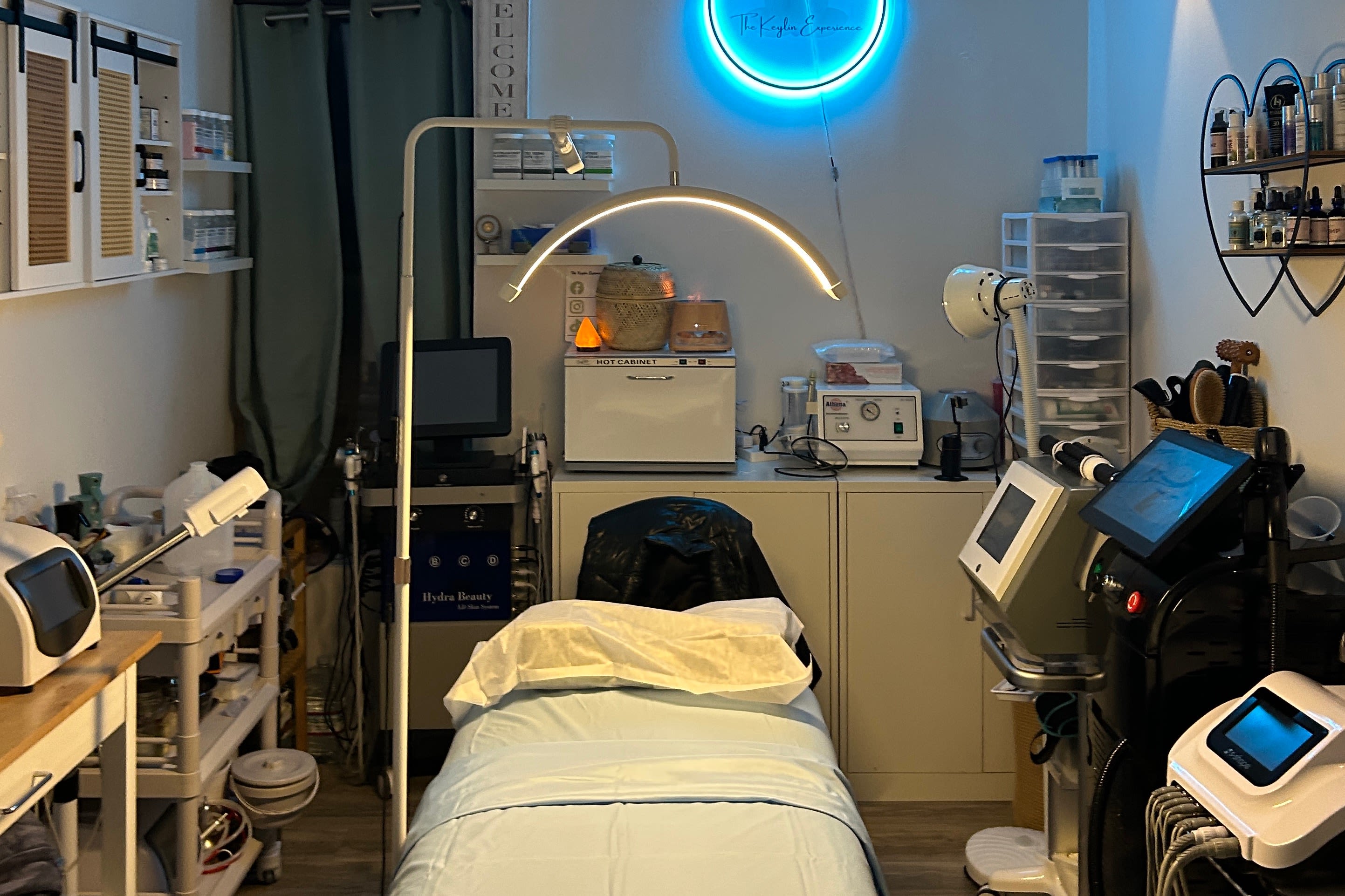 The Keylin Experience Spa: Read Reviews and Book Classes on ClassPass