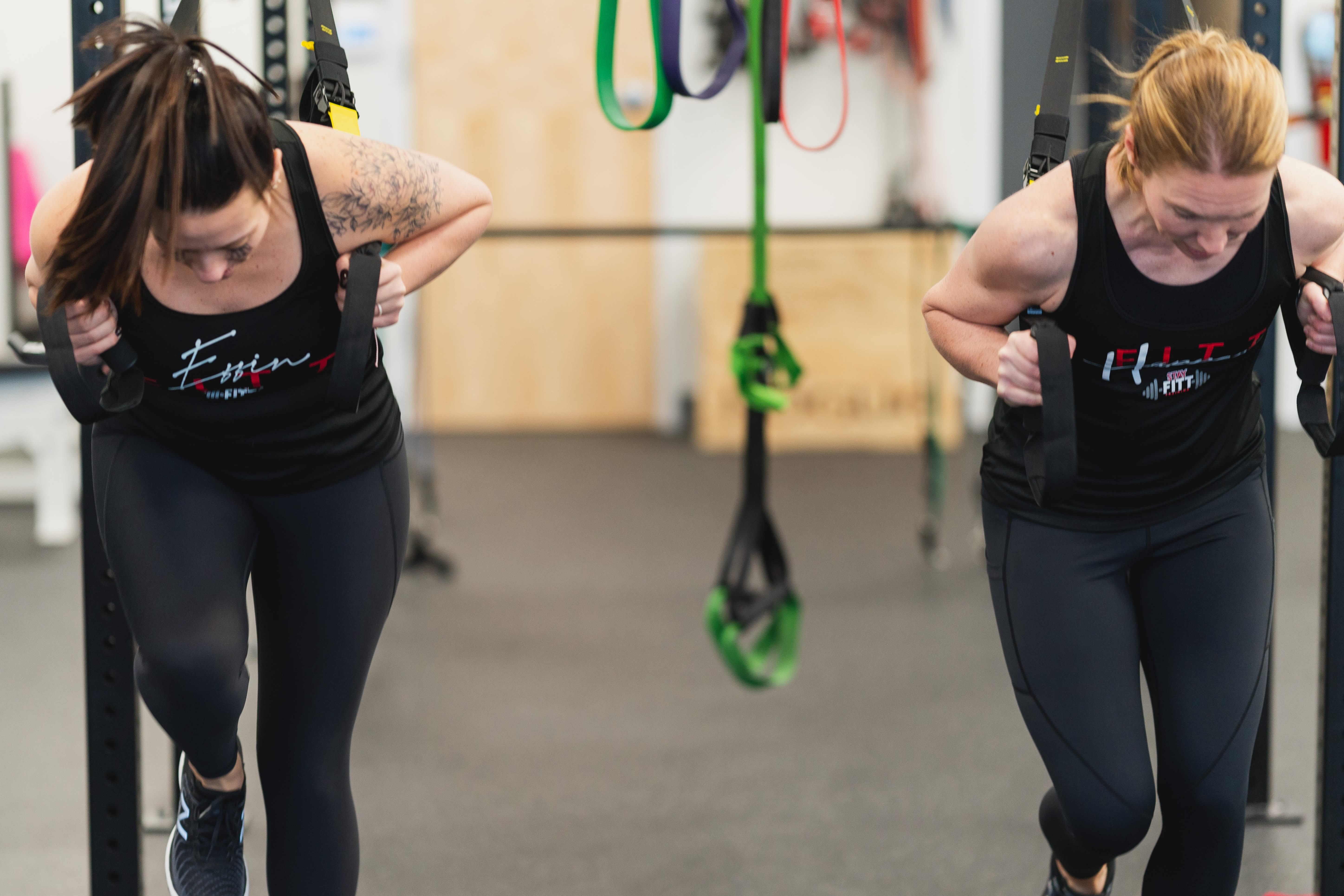 Stay FITT Training: Read Reviews and Book Classes on ClassPass