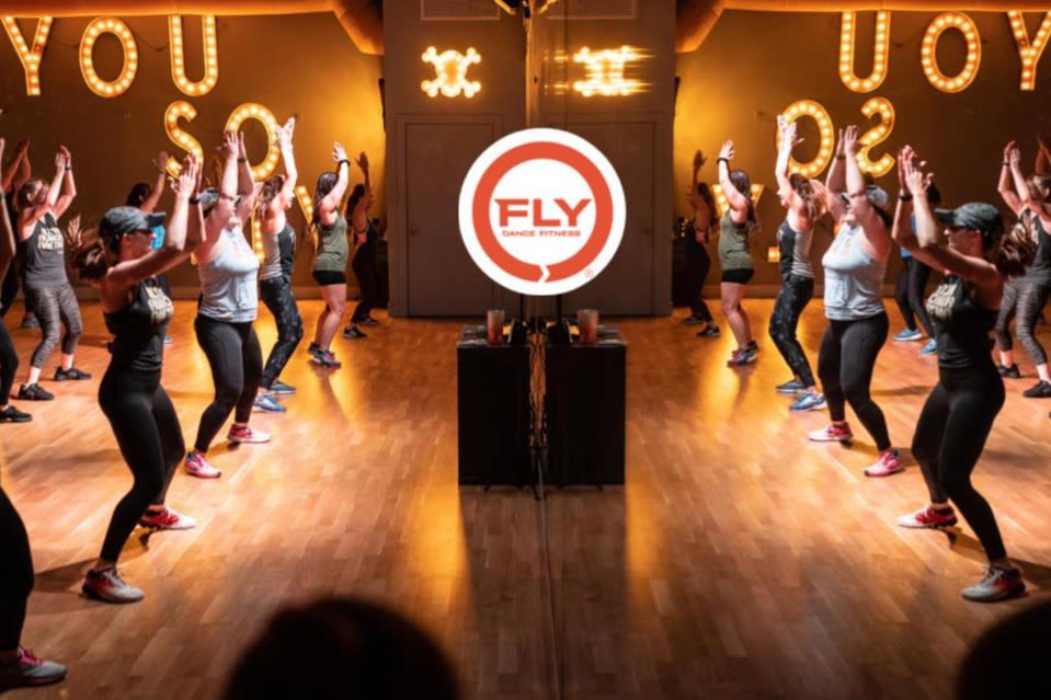 Fly Dance Fitness: Read Reviews and Book Classes on ClassPass