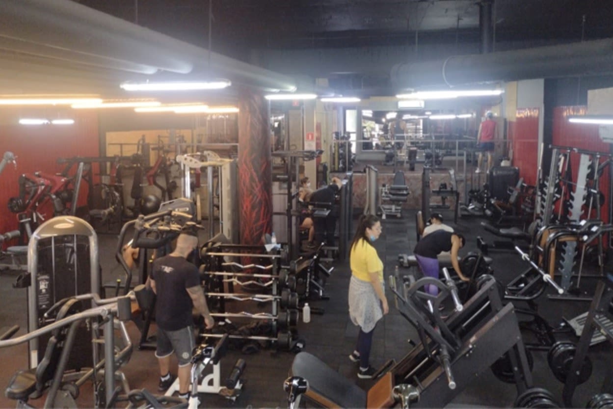 Target Fit - Marquês de Itú: Read Reviews and Book Classes on ClassPass